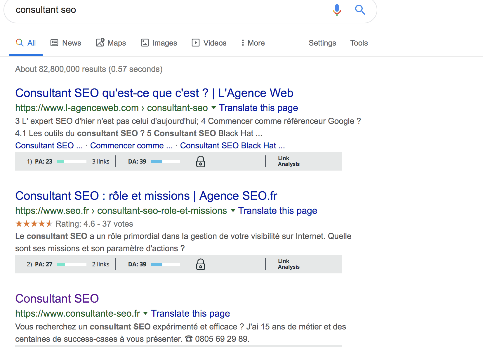 Les bases du SEO, le guide ultime pour débutants - Canva