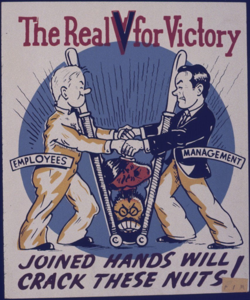 50 powerful examples of visual propaganda and the meanings behind them