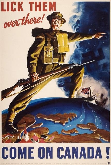 50 powerful examples of visual propaganda and the meanings behind them