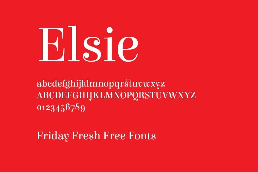 50 free Christmas fonts to download | Canva