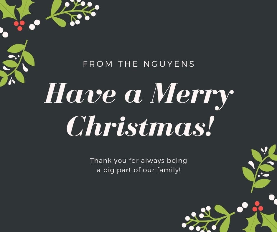 50 free Christmas fonts to download | Canva