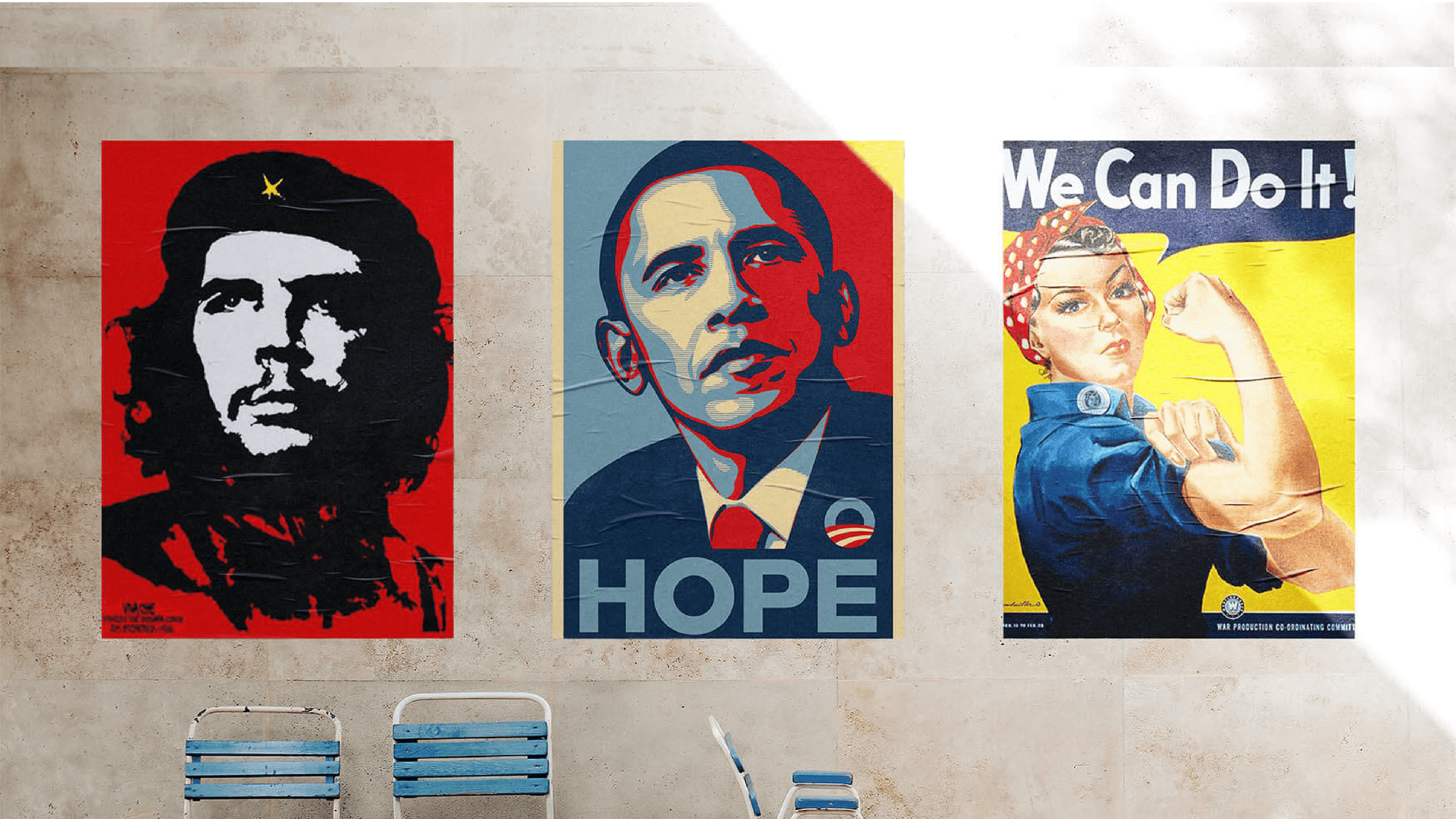 50 powerful examples of visual propaganda and the meanings behind them