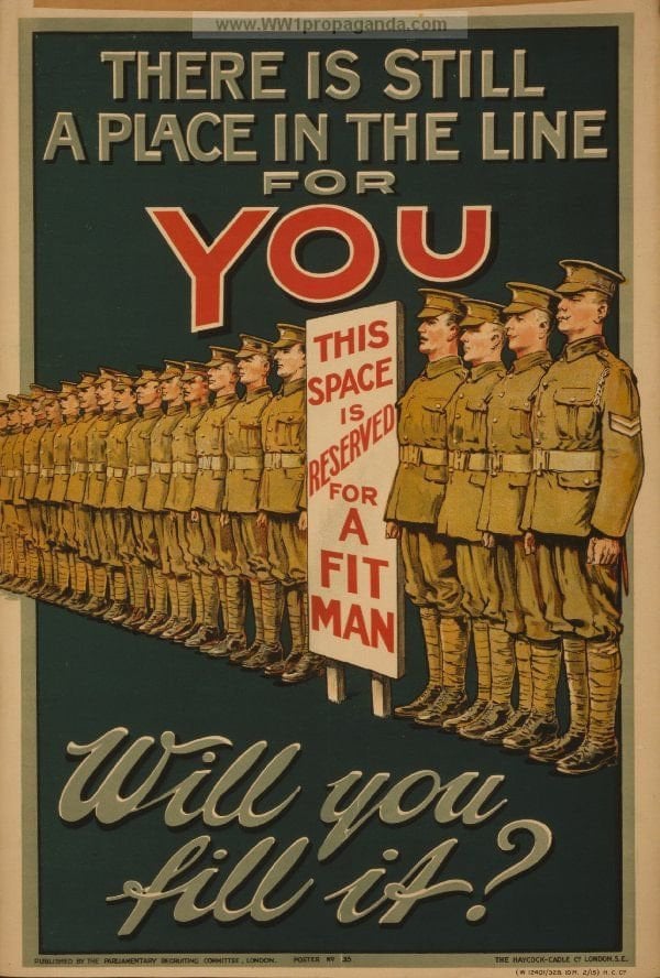 50 powerful examples of visual propaganda and the meanings behind them