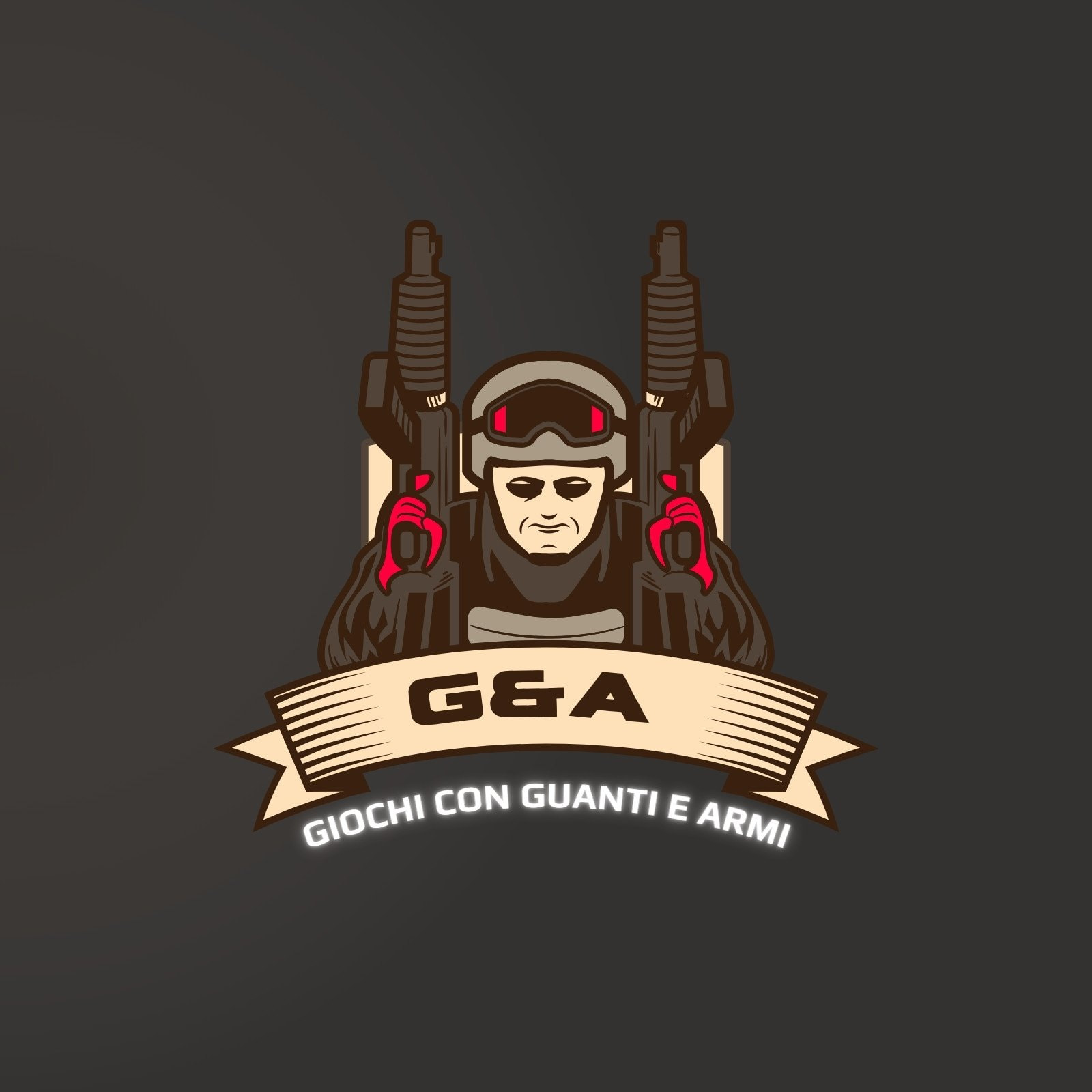 Crea Loghi Professionali Da Gaming Gratis Online | Canva