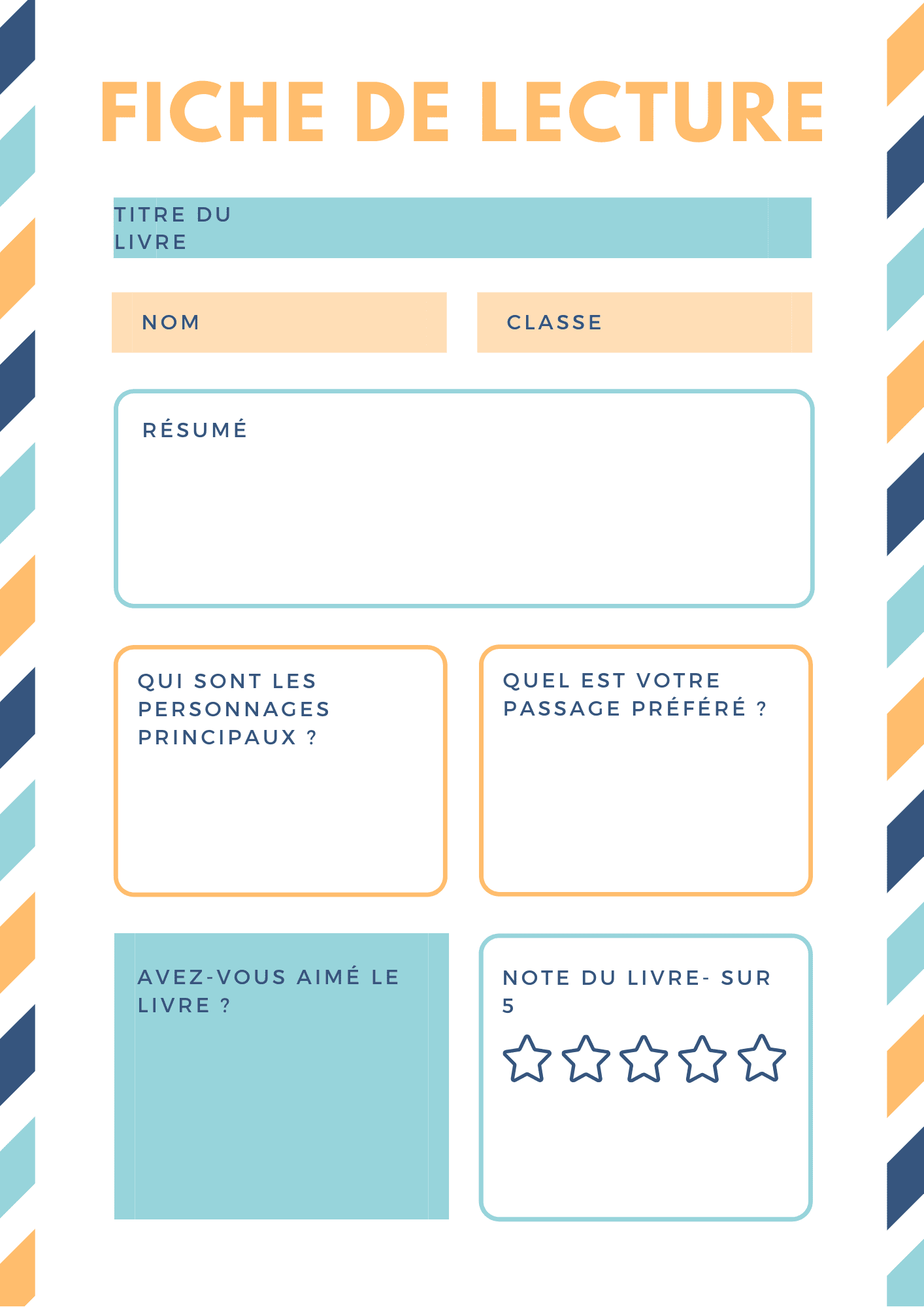 Le guide pour réussir l'école à la maison l Canva