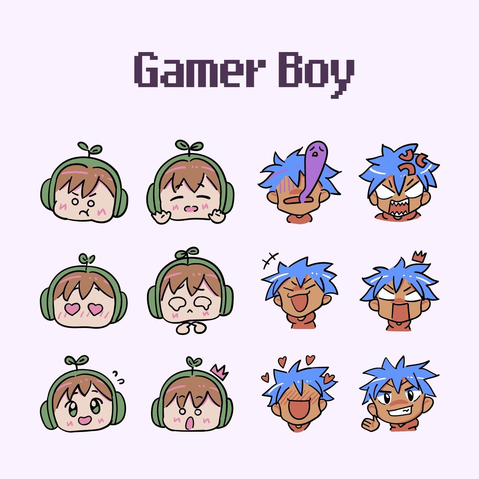 Criador de Emoji de Discord Gratuito - Cria Emoticons de Discord | Canva