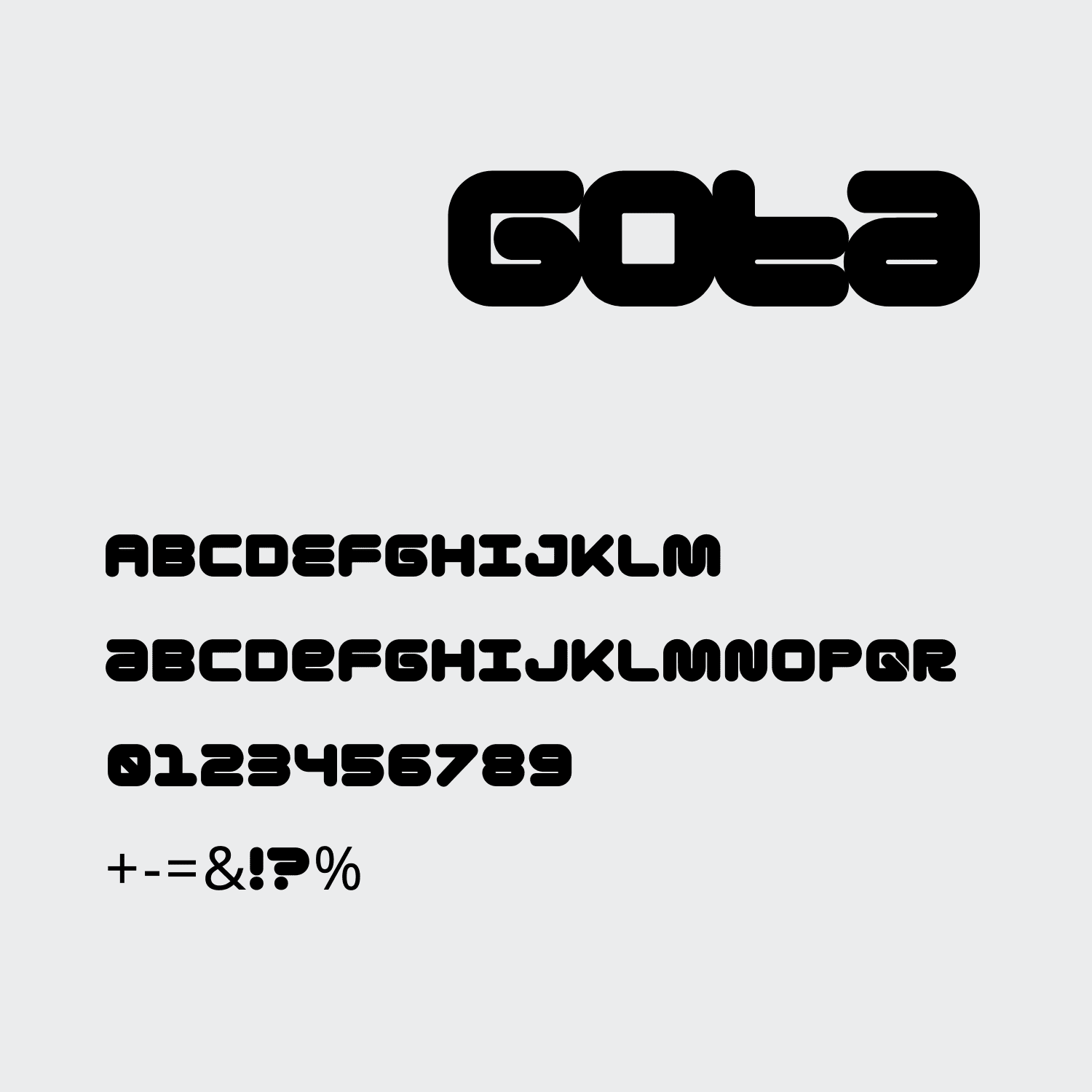 30 coole Schriftarten für jeden Zweck