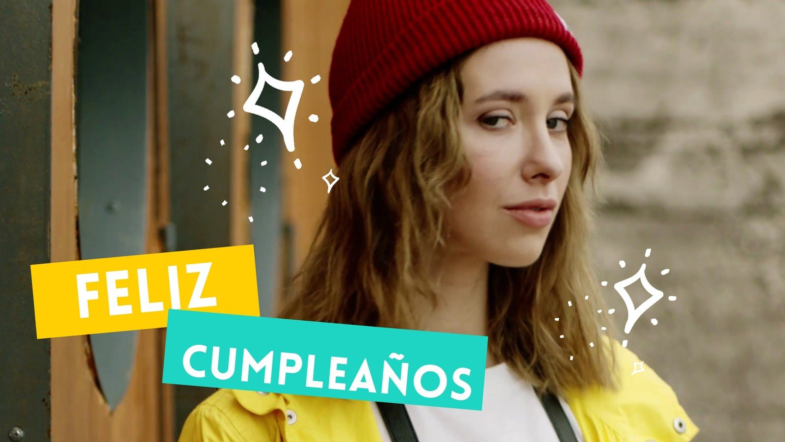 Crea y edita vídeos de cumpleaños gratis online con Canva
