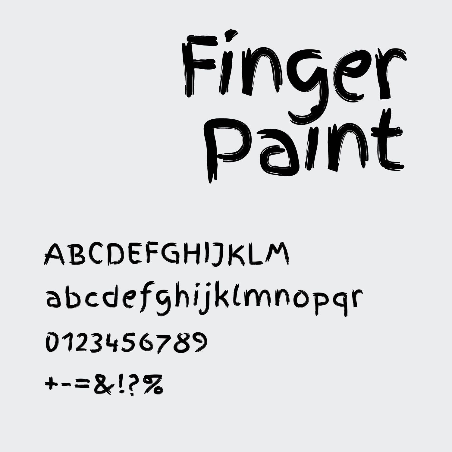 28 verschiedene Handschrift- & Schreibschrift-Schriftarten