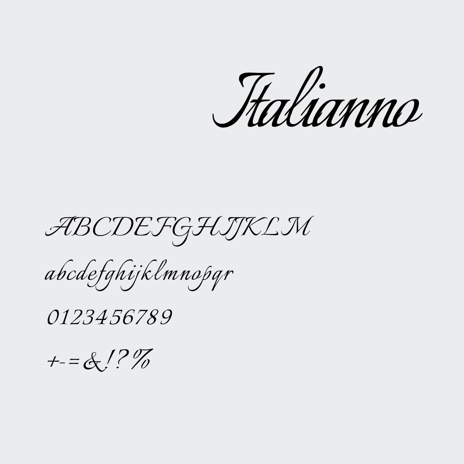 28 verschiedene Handschrift- & Schreibschrift-Schriftarten