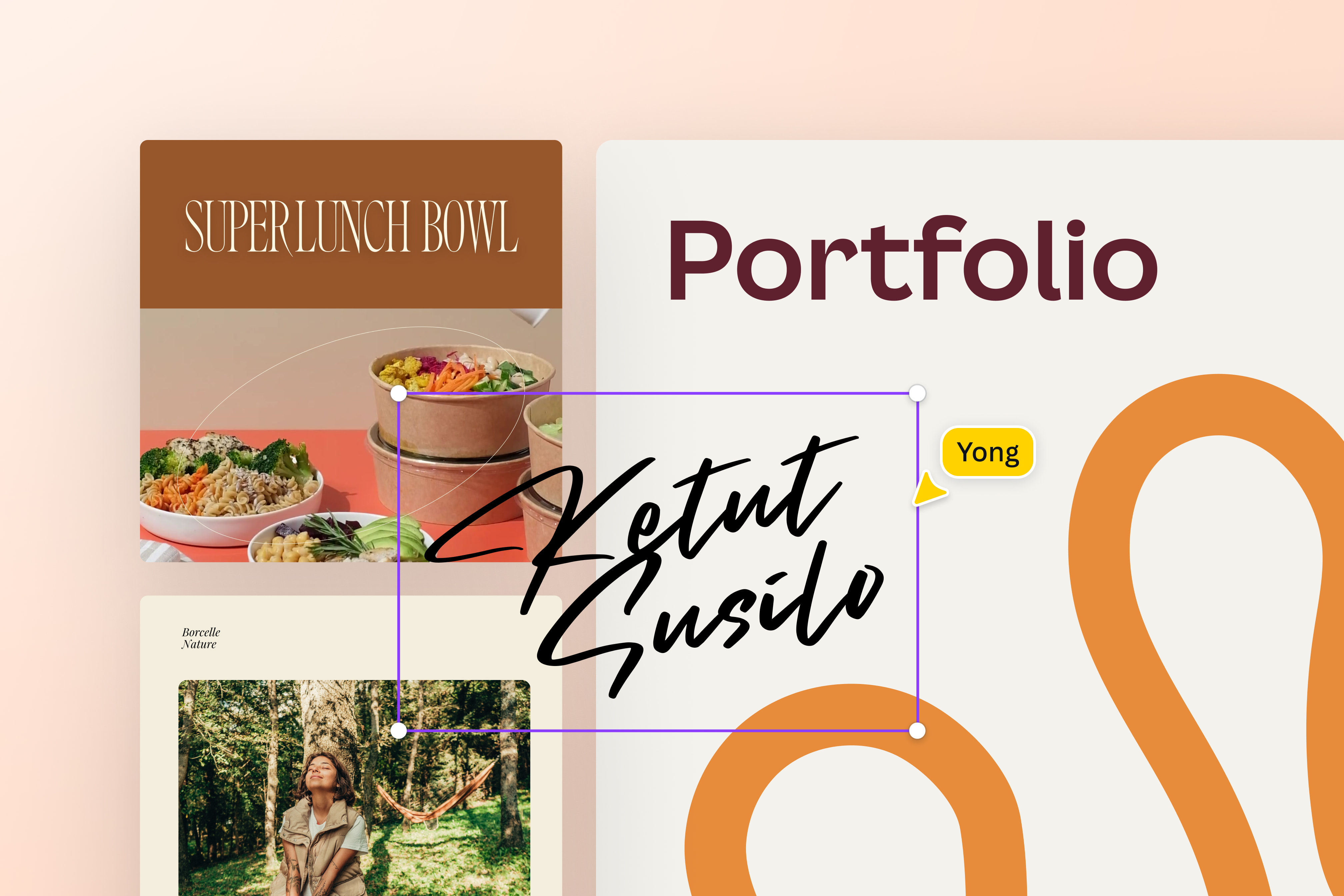 Firma trasparente: rimuovi sfondo da firma online in un clic | Canva