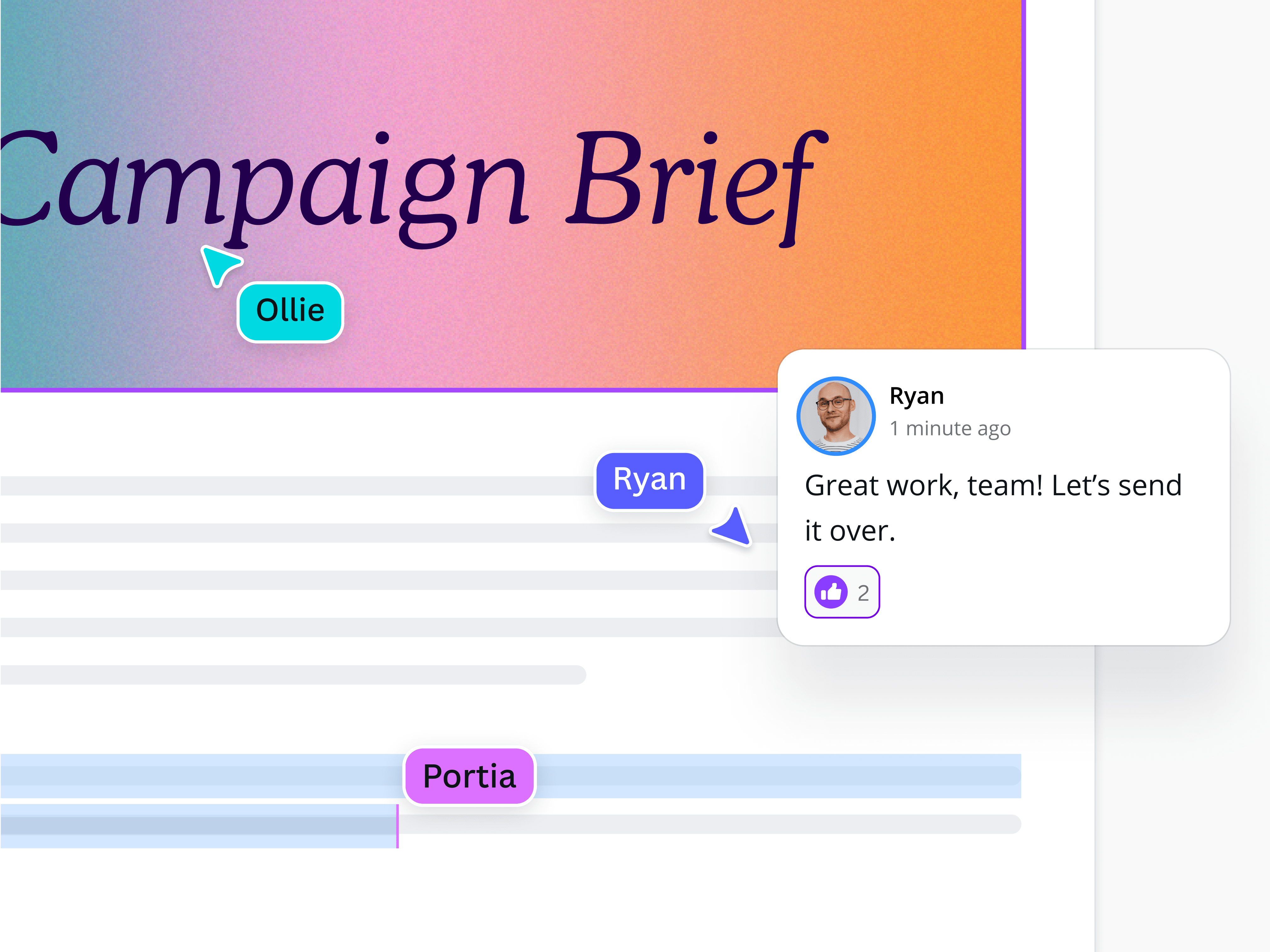 Como escrever um briefing criativo (exemplos e modelos) | Canva