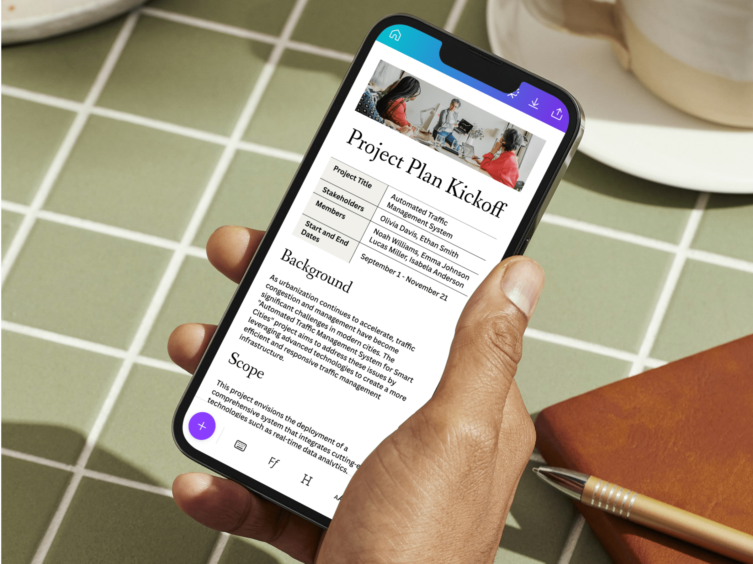 Planejando o início de um projeto: Como fazer, modelos e dicas
