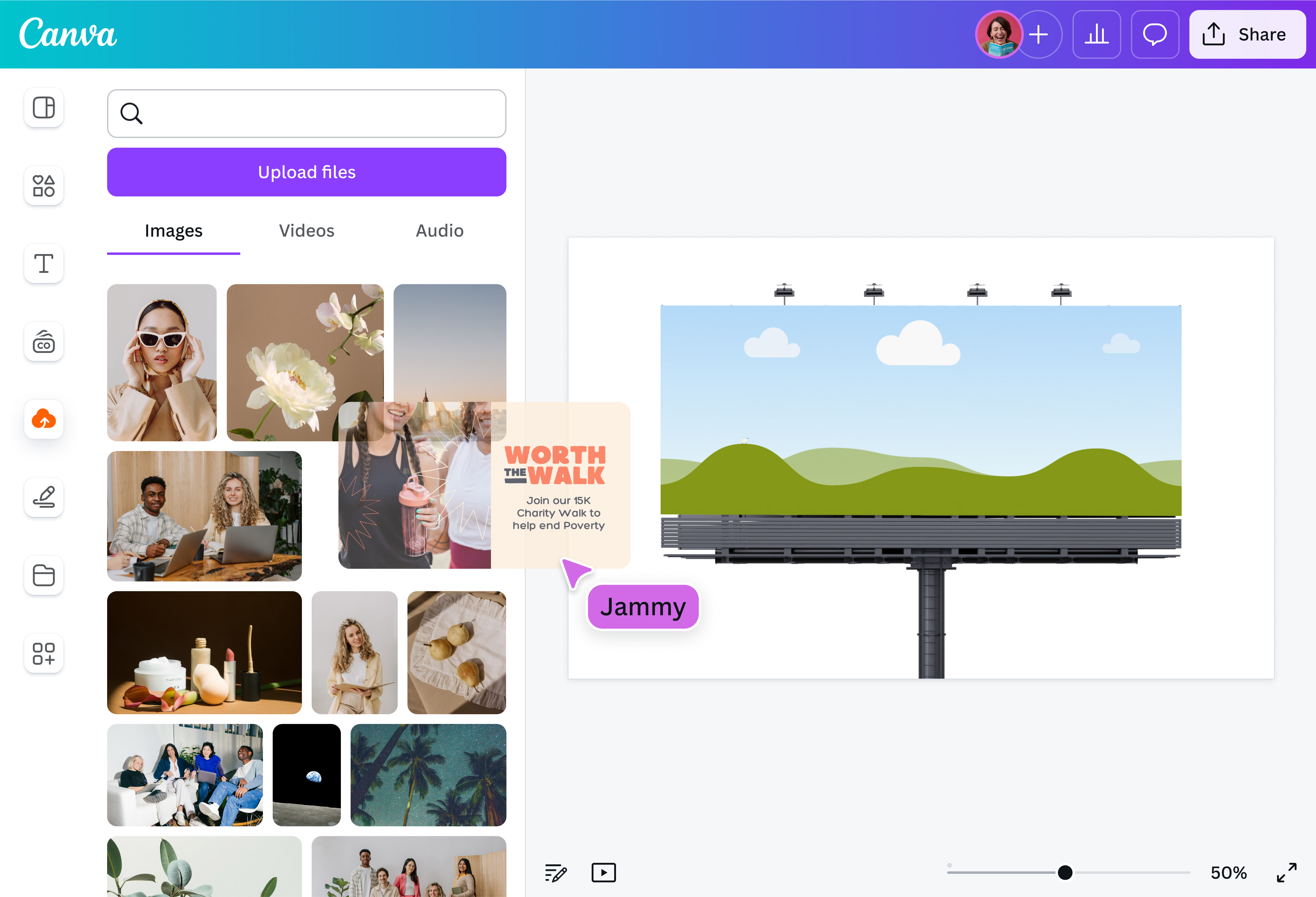 Billboard Mockup Yapma Aracı | Canva