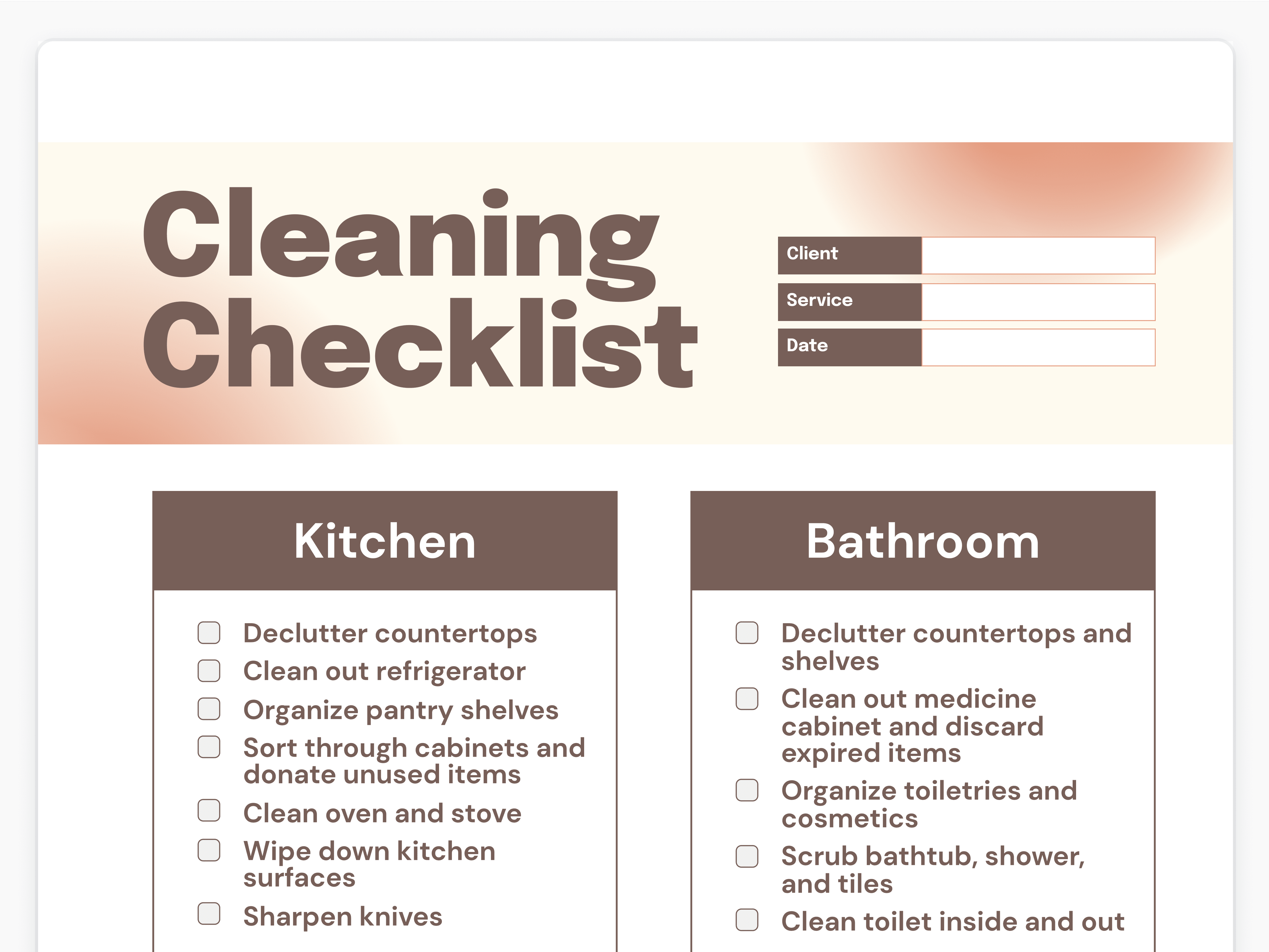 Standar Operasional Prosedur: Cara Membuat & Contoh | Canva