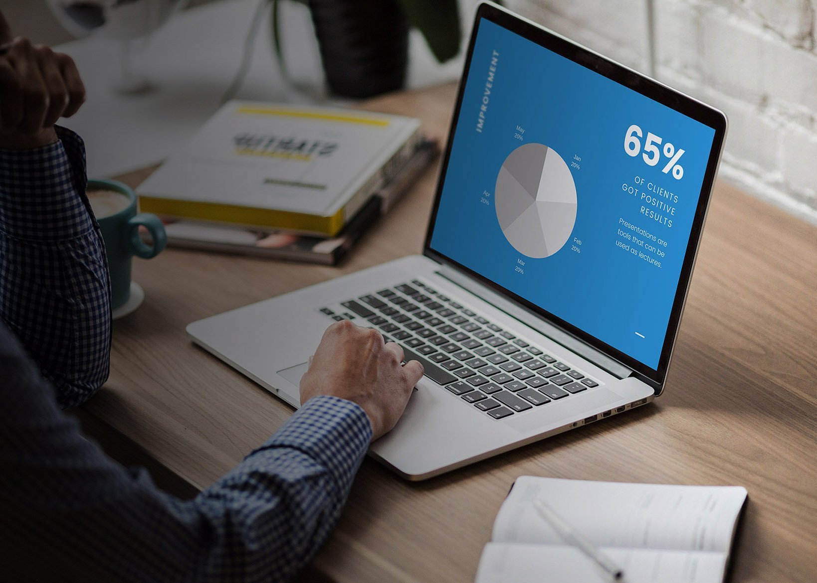 Diagramme circulaire : créez un graphique camembert en ligne | Canva