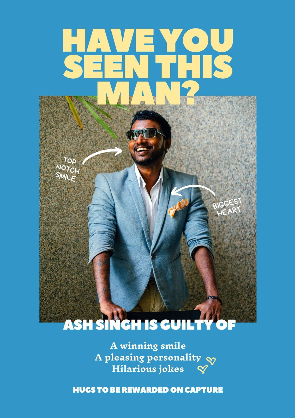 Free Wanted Poster Maker - Create Wanted Posters | Canva