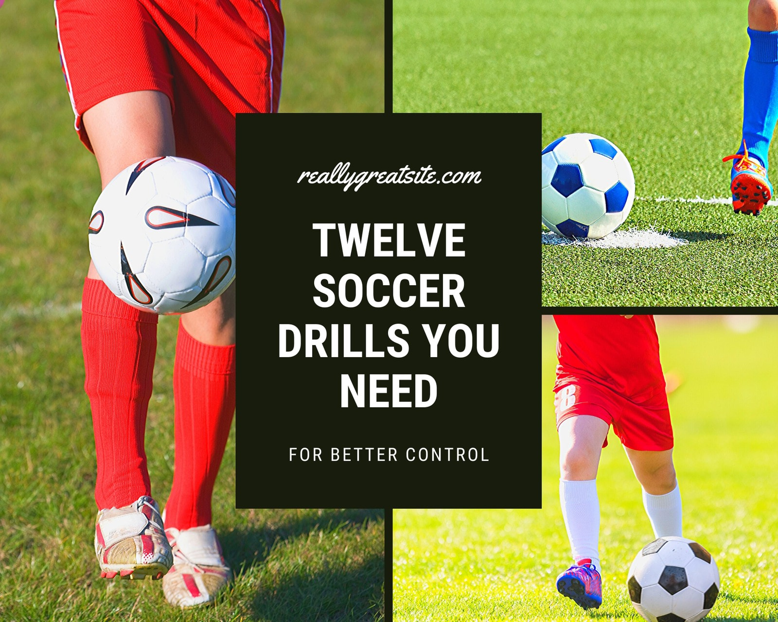 Create Your Own Sports Photo Collage