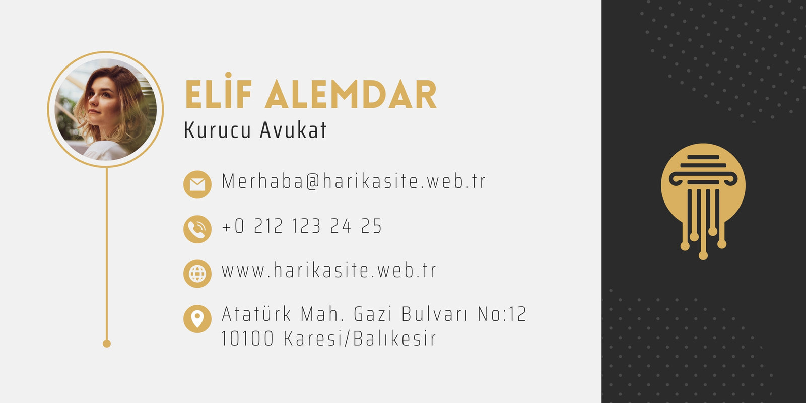 Ücretsiz Mail İmzası Oluşturma Aracı | Canva