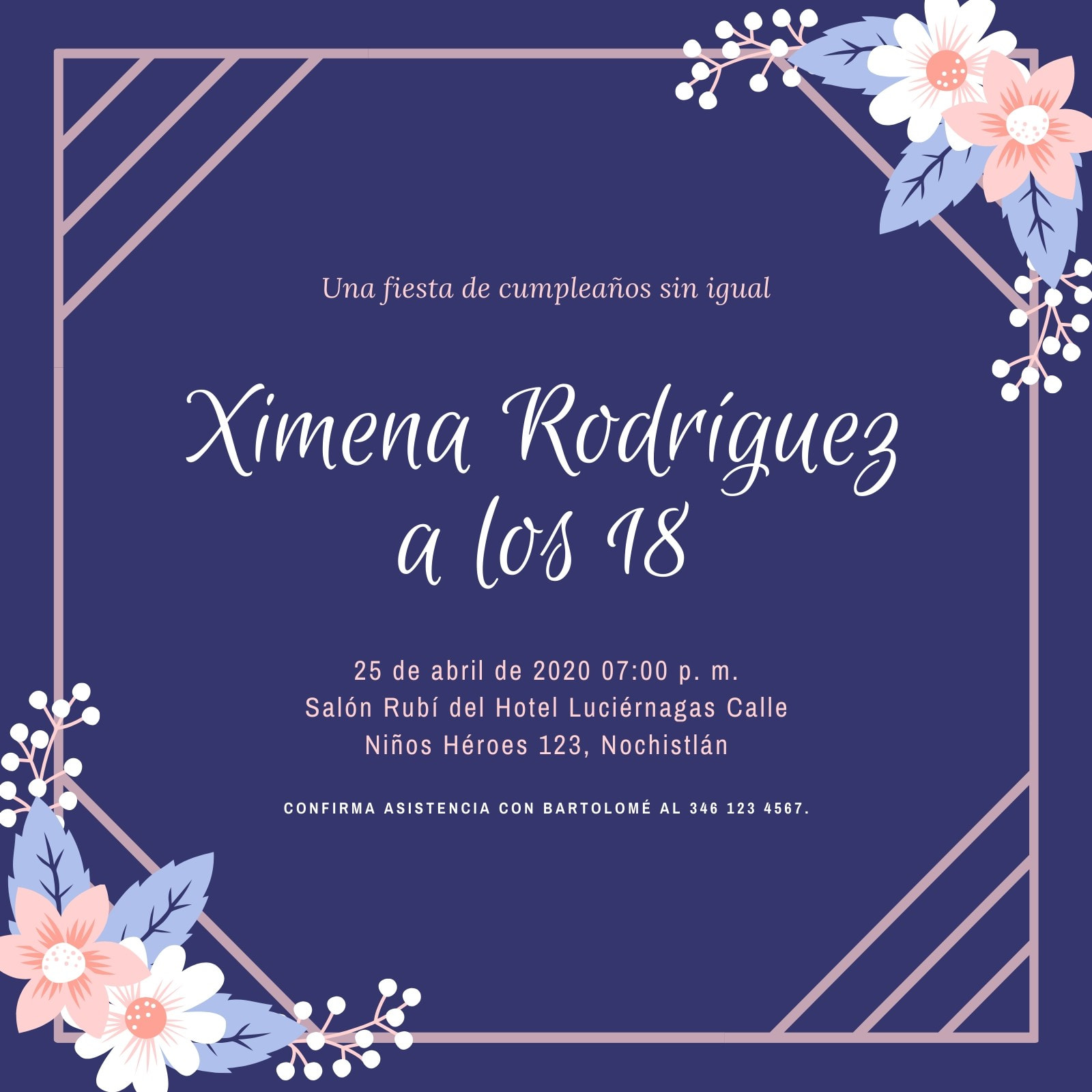 Haz Tus Propias Invitaciones Gratis Para Imprimir Invitaciones De
