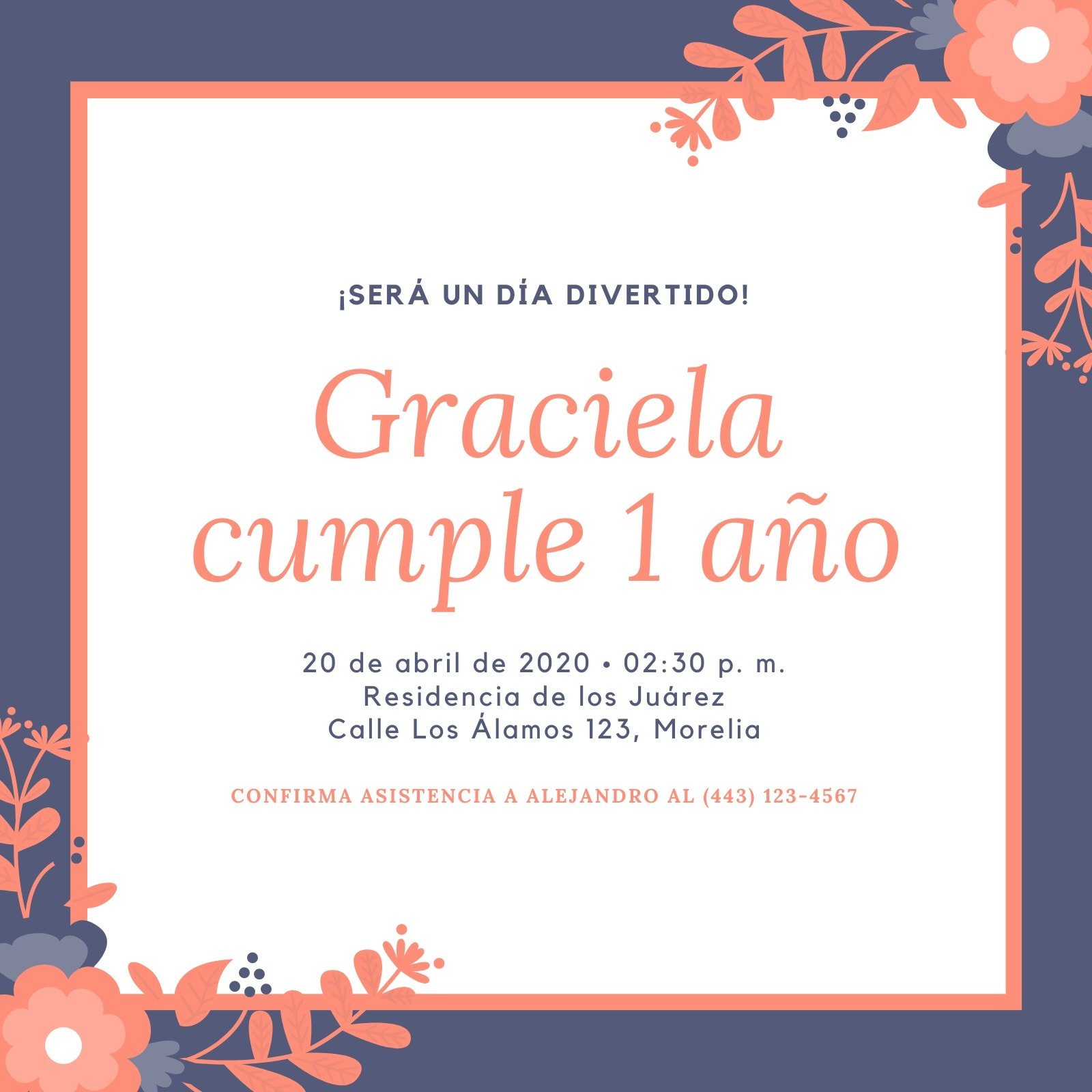 Invitaciones Para Fiestas Infantiles Plantillas Para Invitaciones De