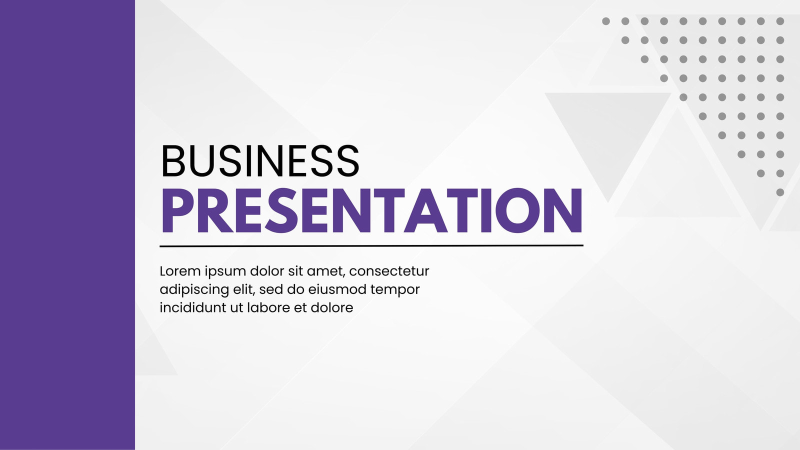 How to Make a Business Presentation (Templates and Tips) | Canva