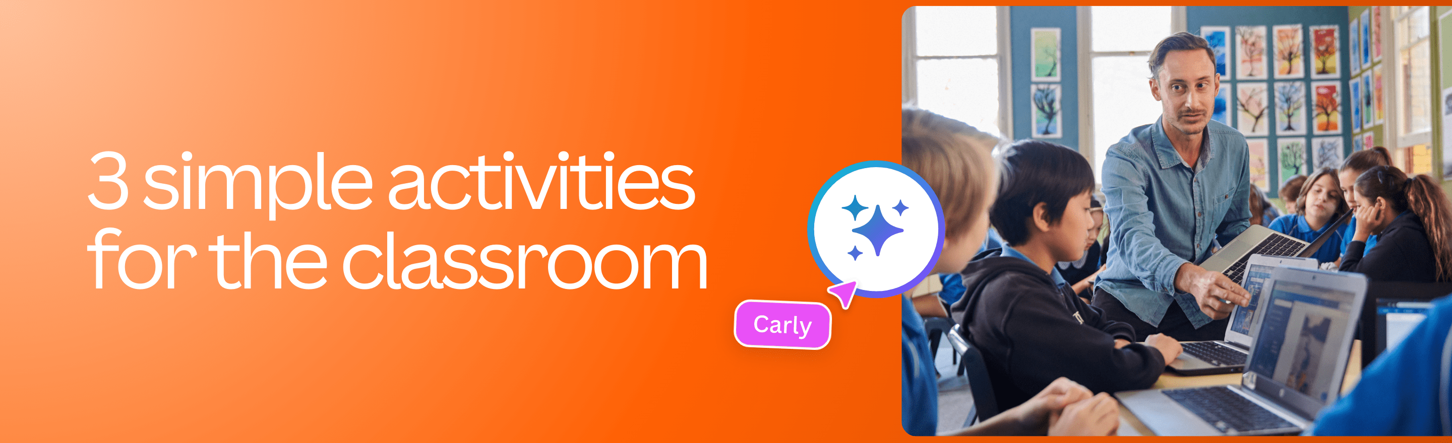 Creativity meets AI: 3 activities to reimagine classroom learning