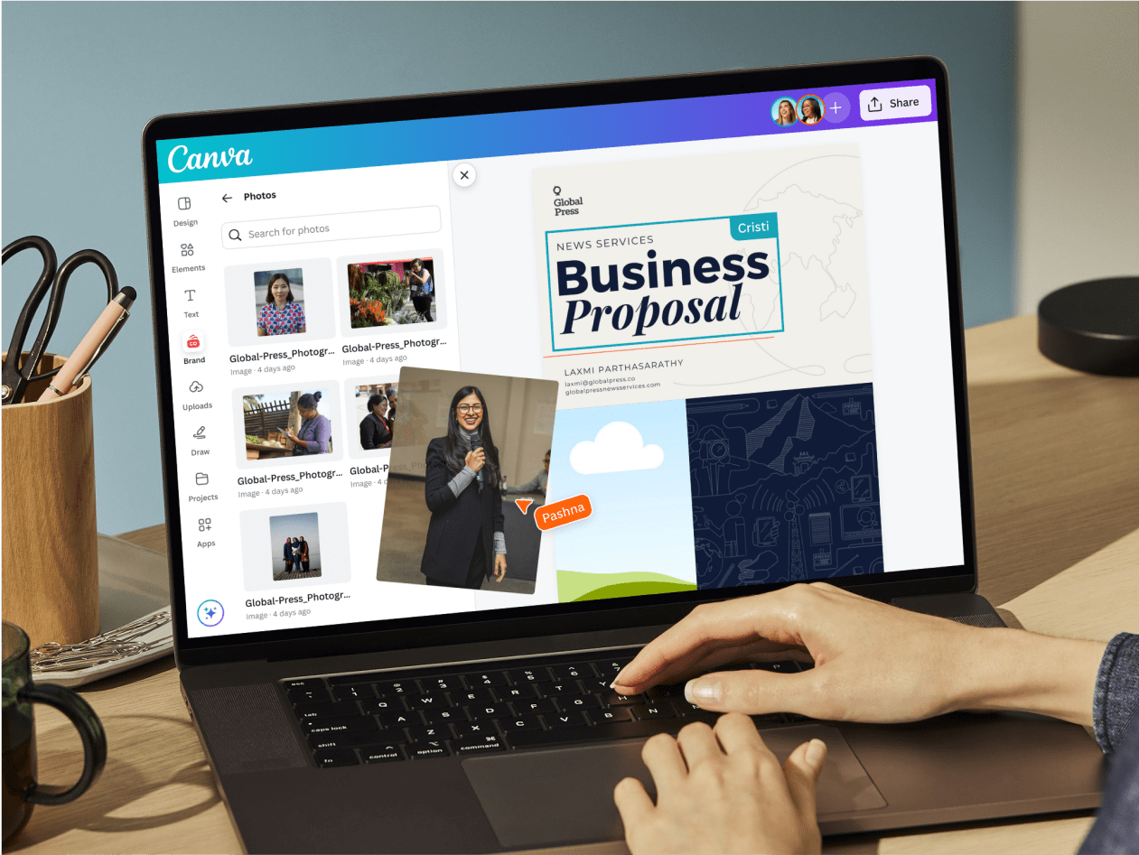 Canva for Journalism | Your all-in-one visual journalism toolkit