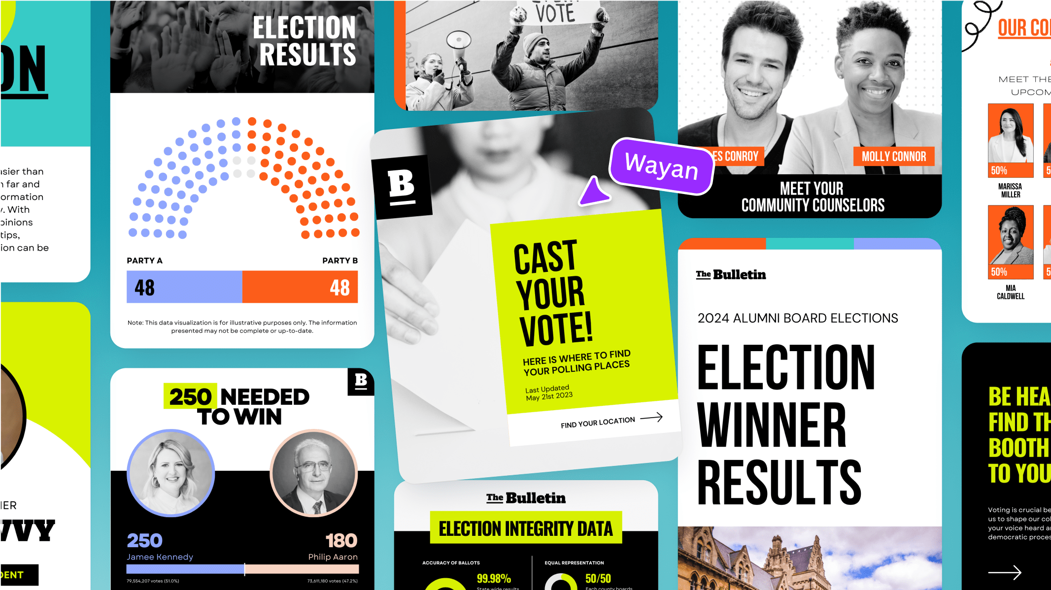 Canva for Journalism | Your all-in-one visual journalism toolkit