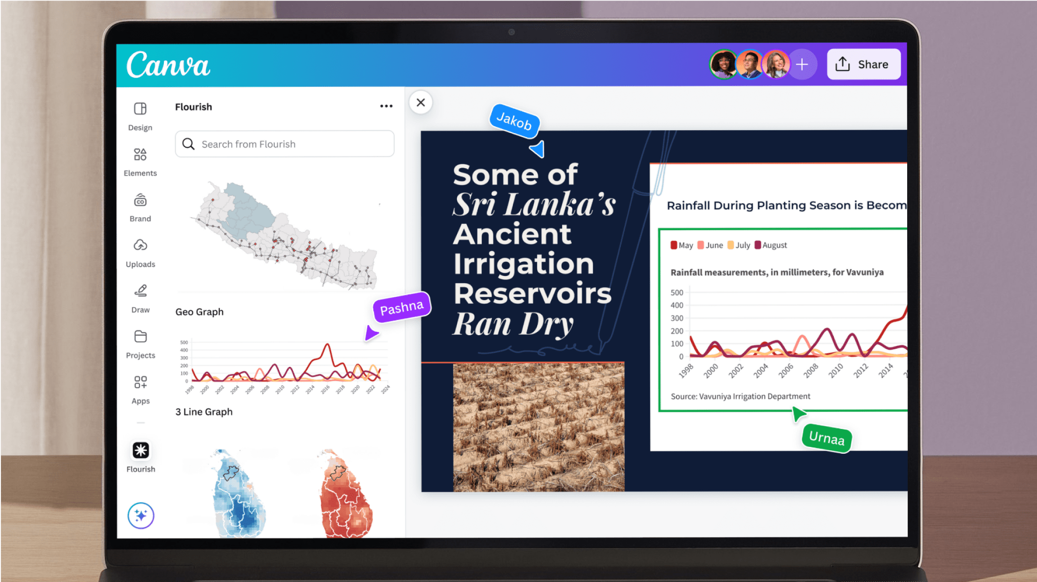 Canva for Journalism | Your all-in-one visual journalism toolkit