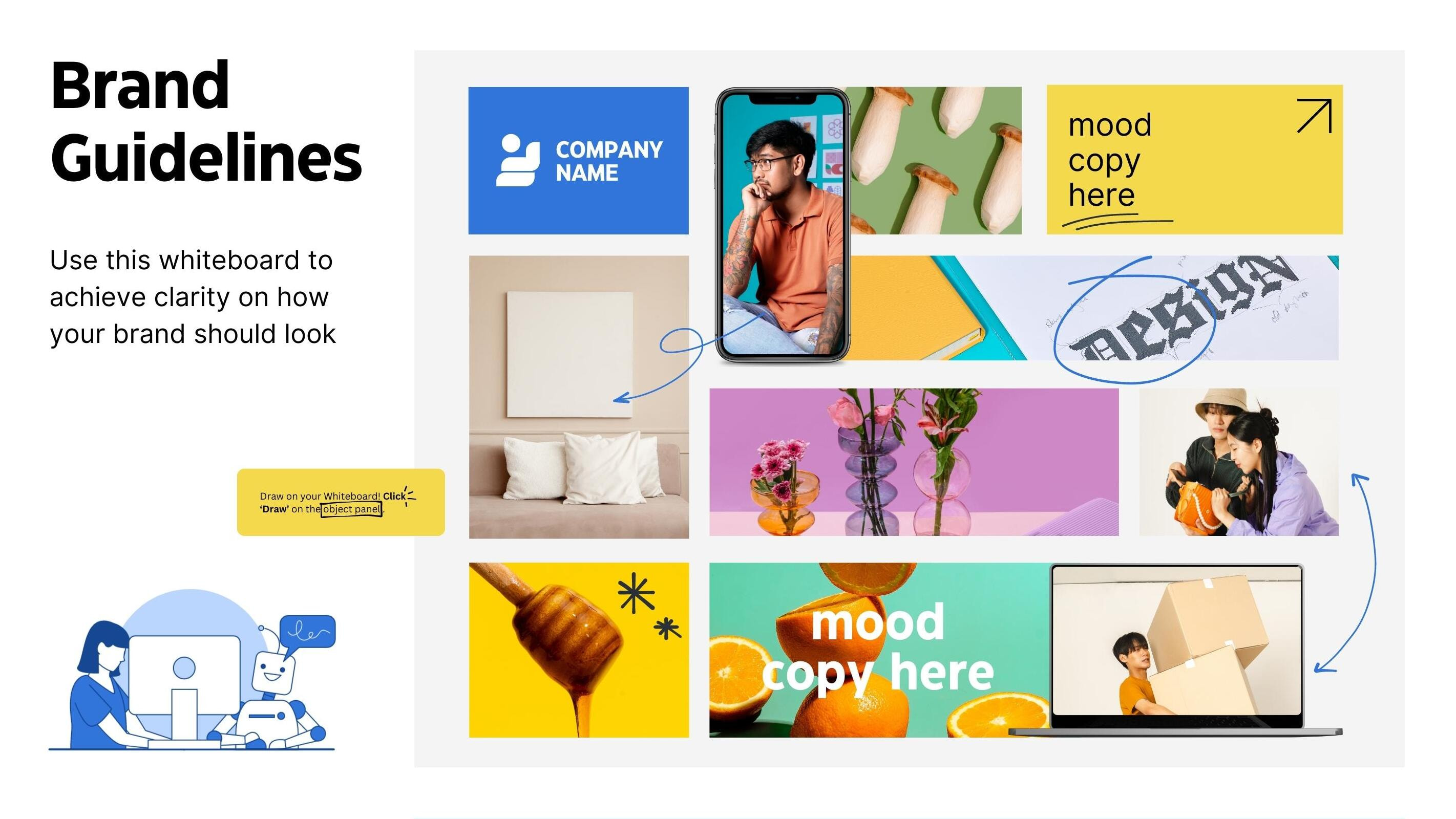 Canva for Creatives: Design Stellar Branded Content with Ease