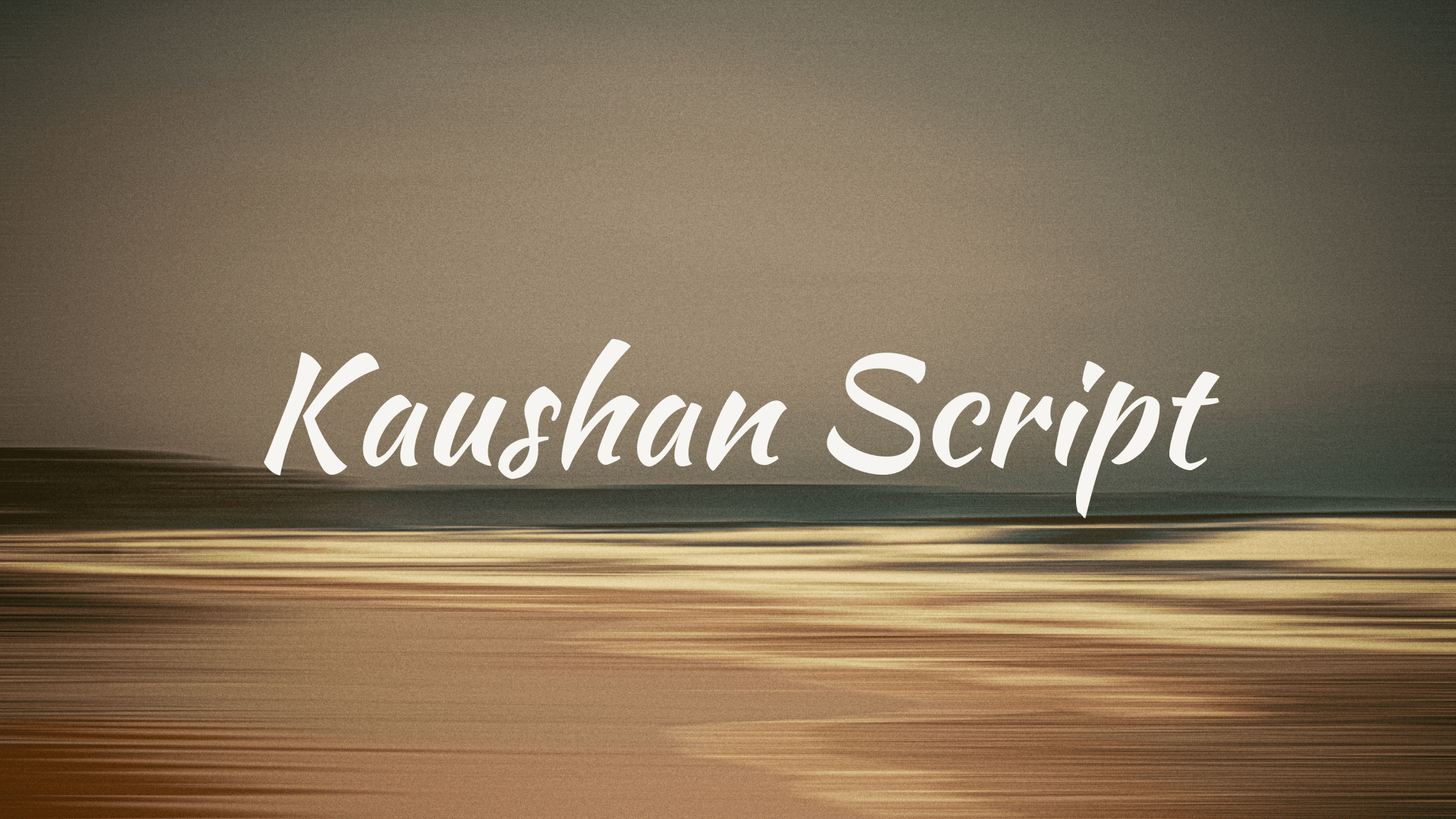 【デザイナー厳選】英語フォント65選！おしゃれ・かわいい・手書き風など｜Canva（キャンバ）