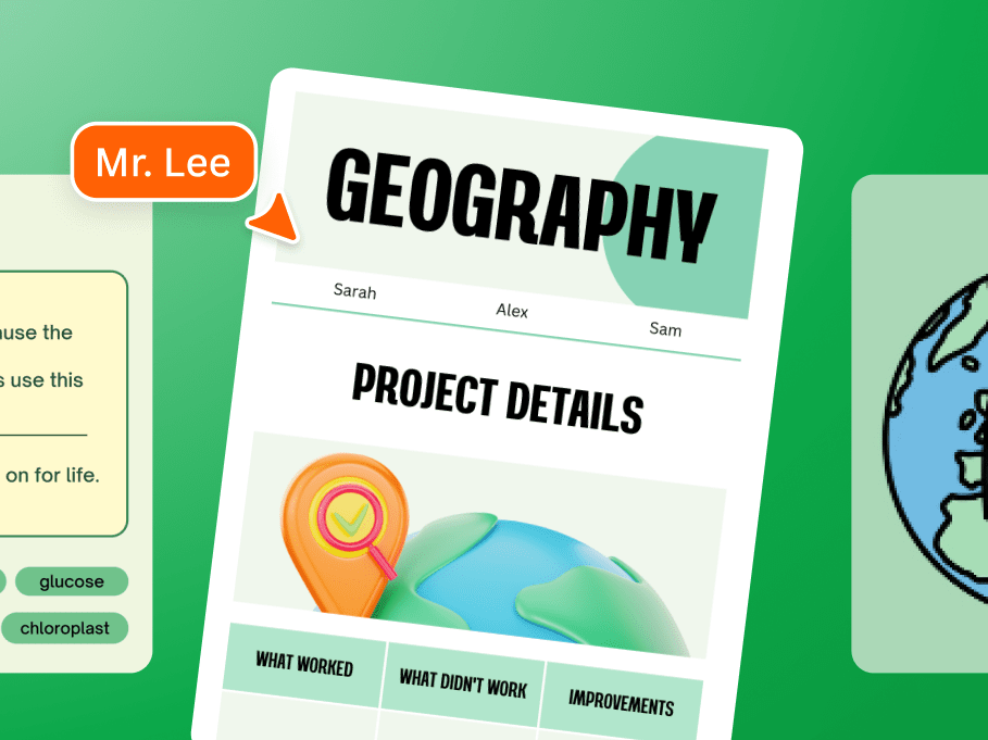 Canva for Teachers | Free Tools & Templates for Classrooms