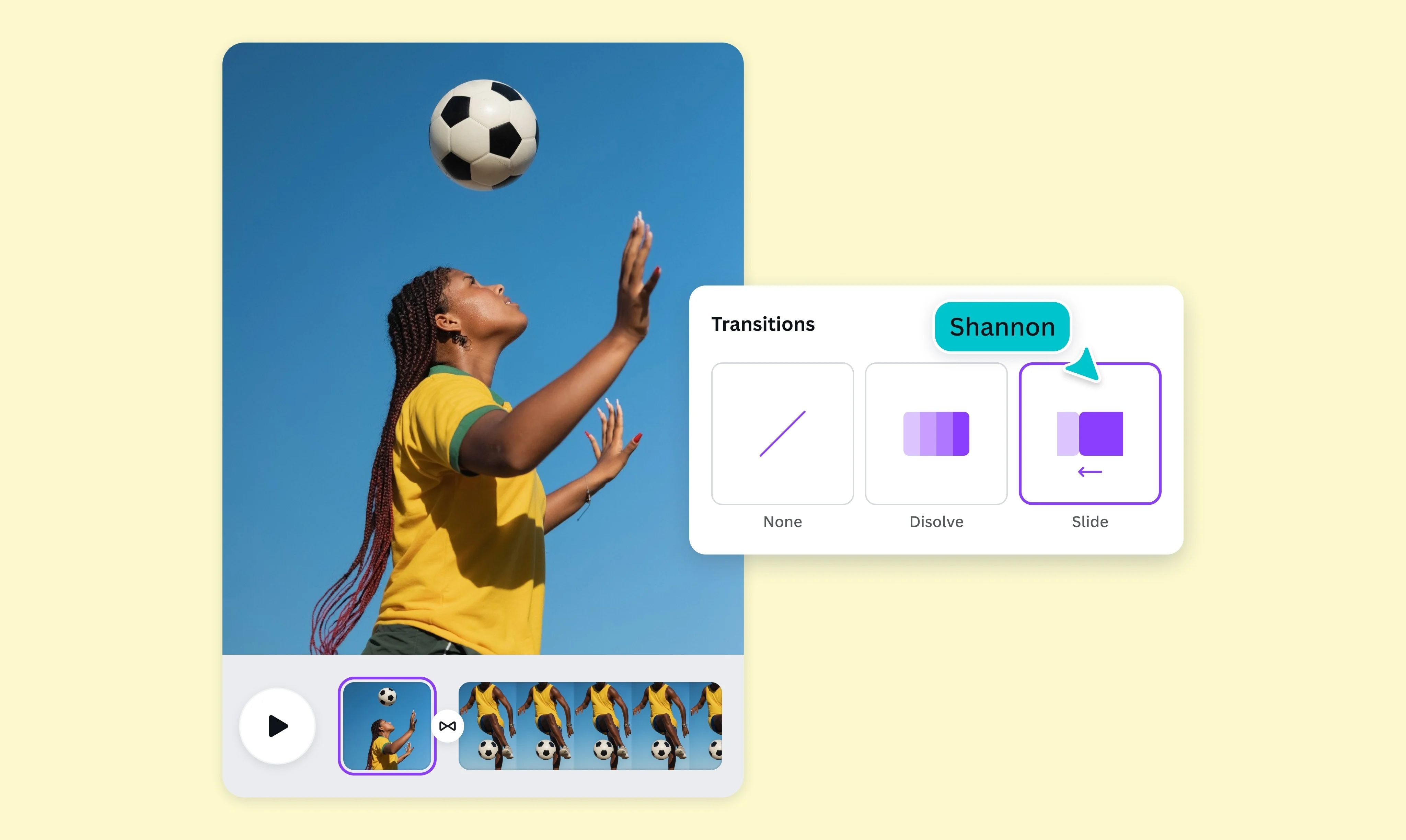 Video Geçiş Efektleri: Online ve Ücretsiz | Canva