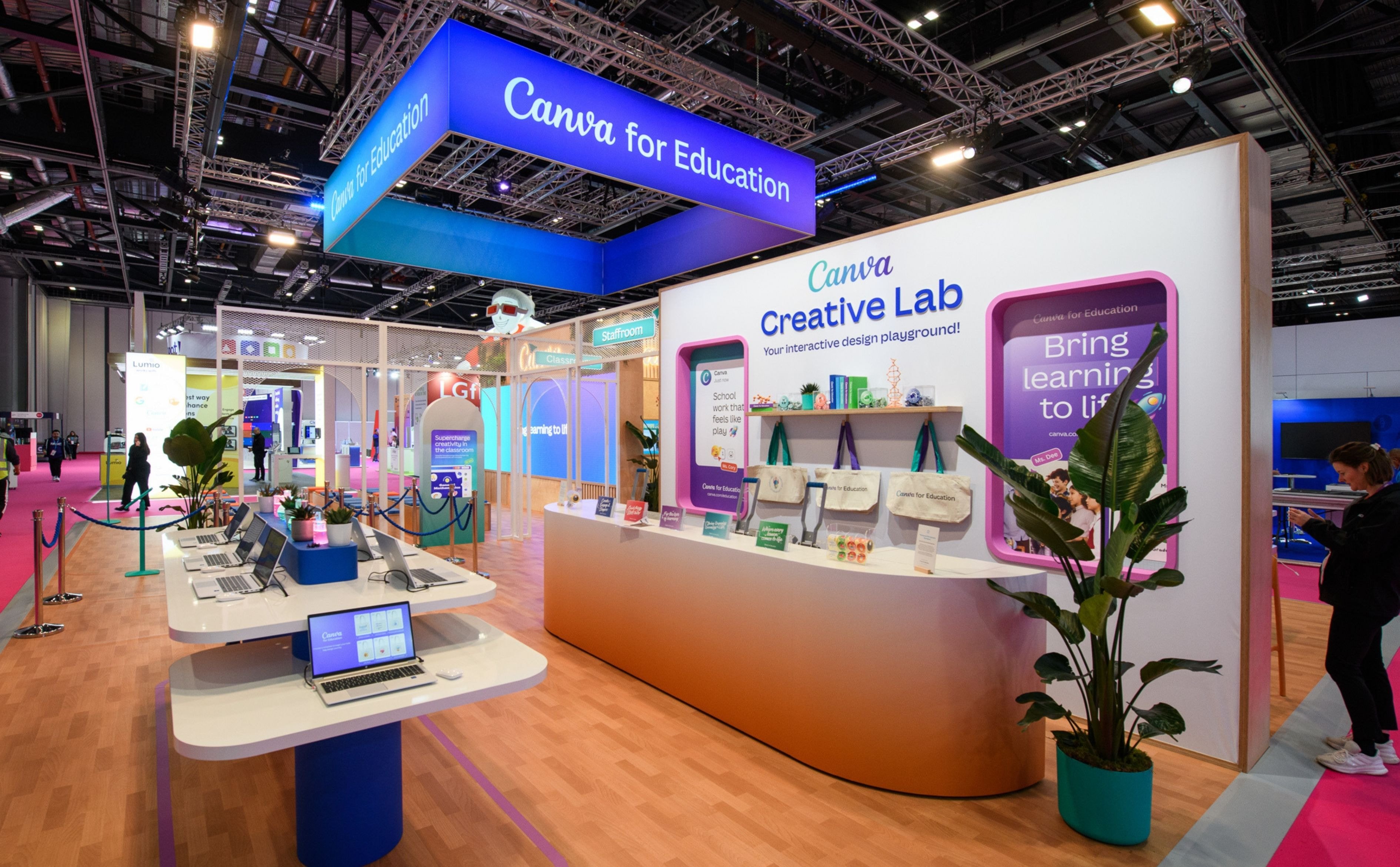 Inside Canva’s growth in Europe: Here’s what we’ve been up to