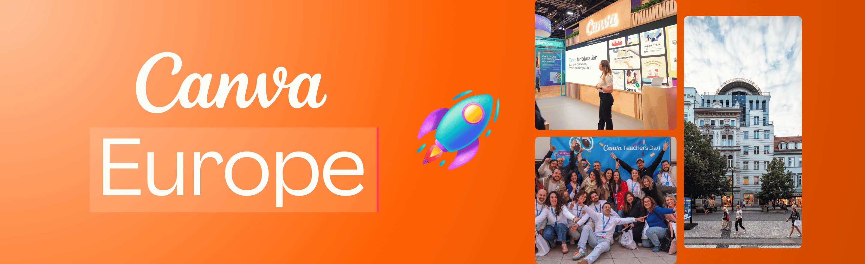 Inside Canva’s growth in Europe: Here’s what we’ve been up to