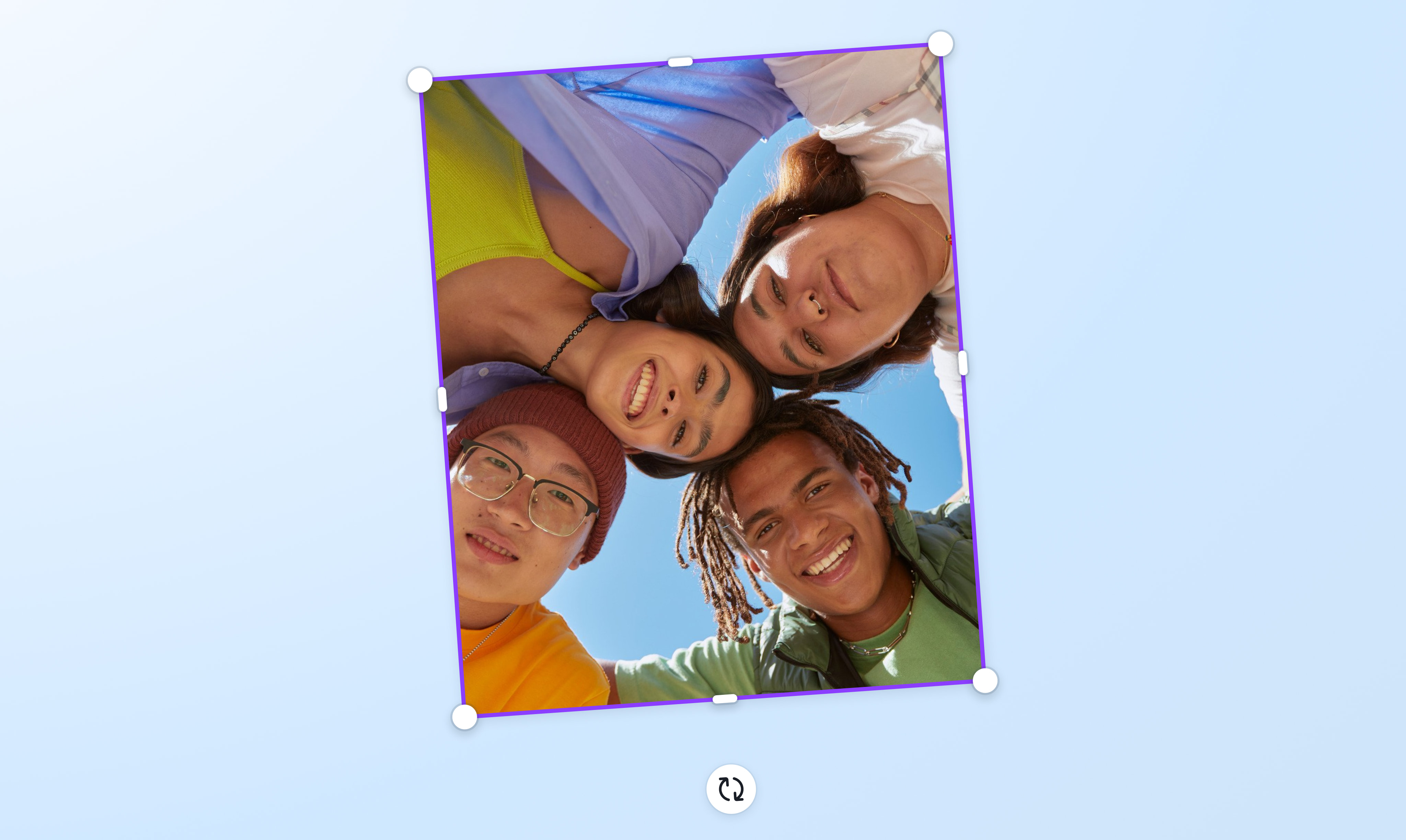 Ruota video: Strumento per ruotare video online gratis | Canva