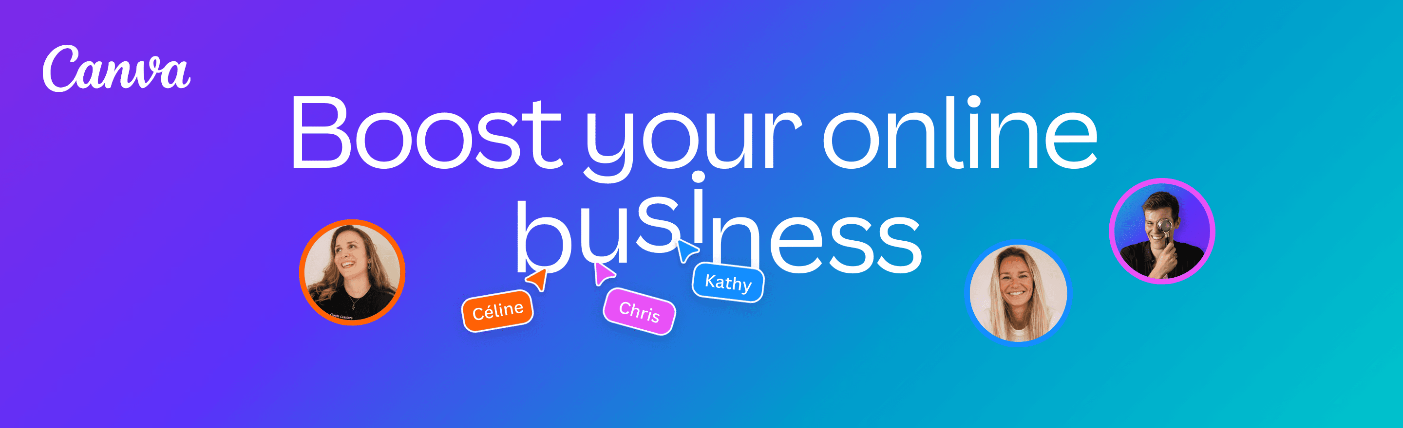 5 ways to use Canva to create an online business