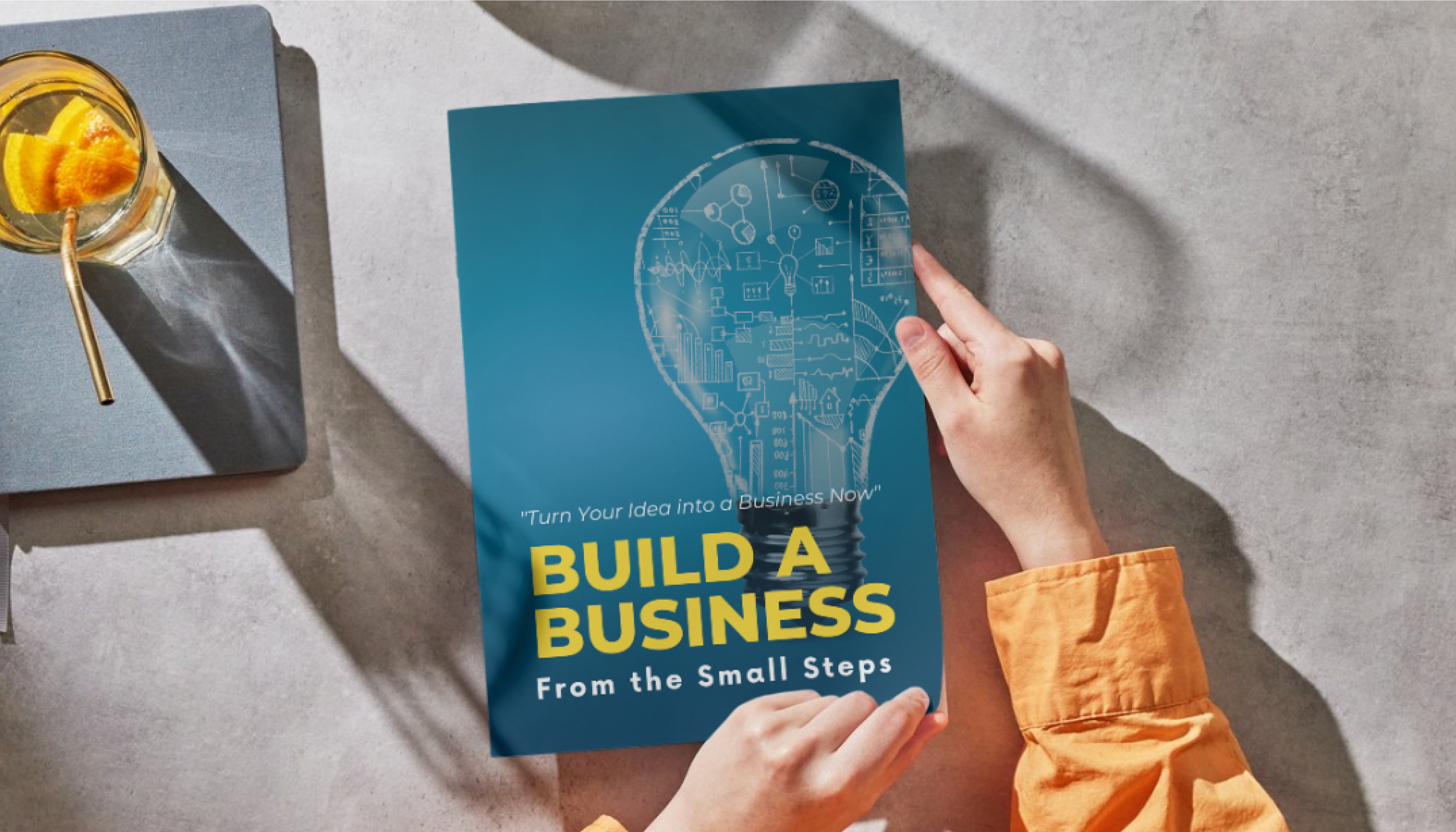 Generador online de mockups de libros gratis | Canva