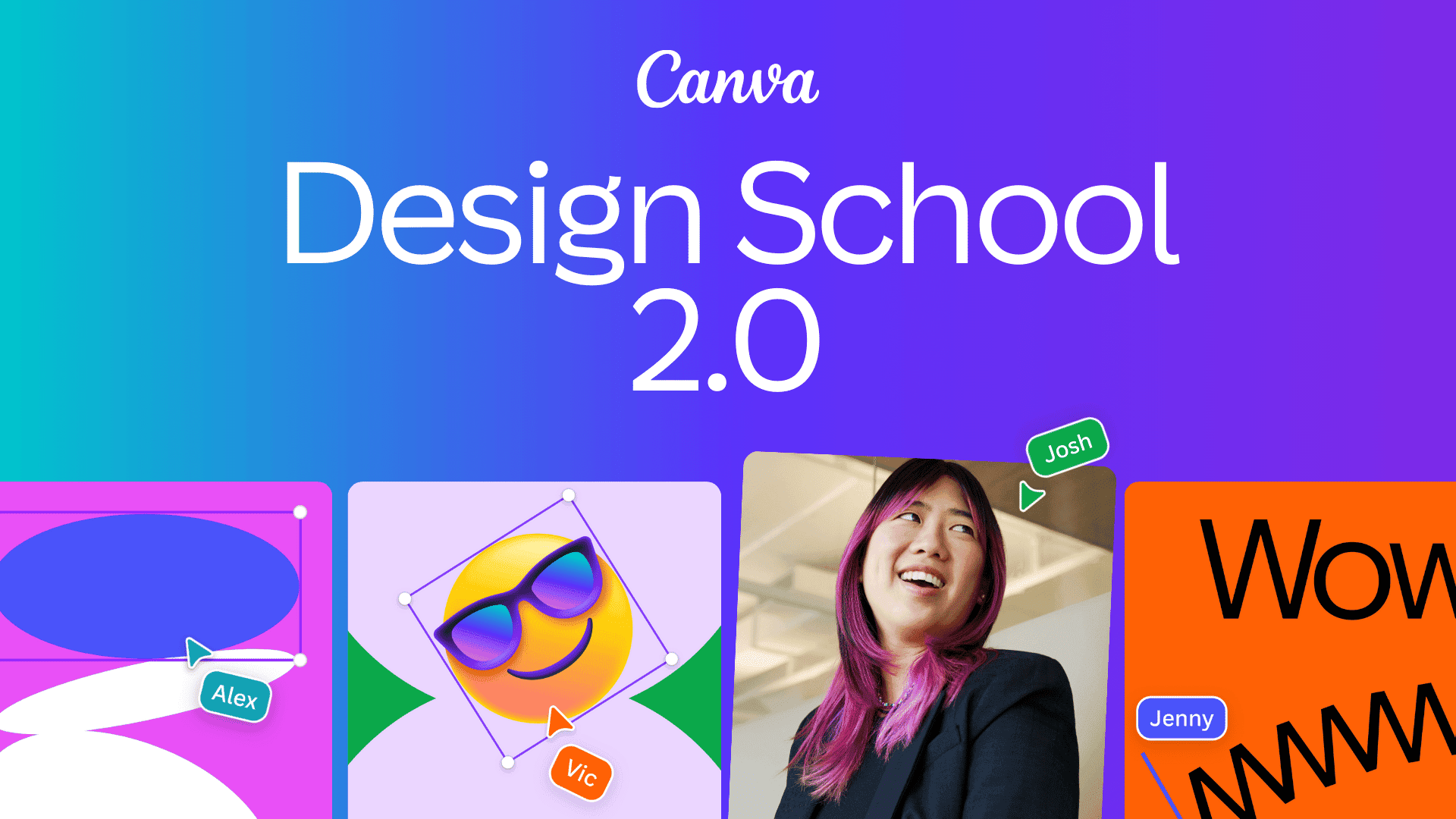 Canva Create 2024: presentamos la nueva versión de Canva