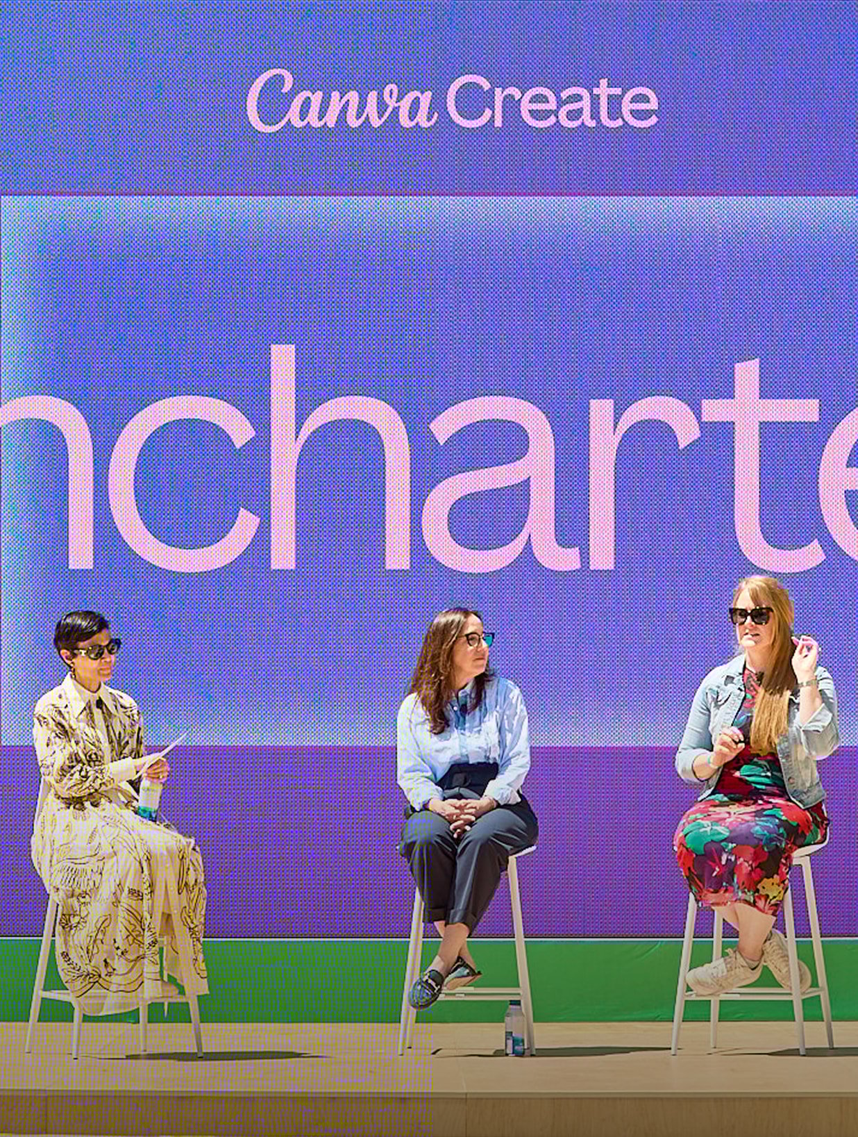 Canva Create 2025: Watch sessions on demand