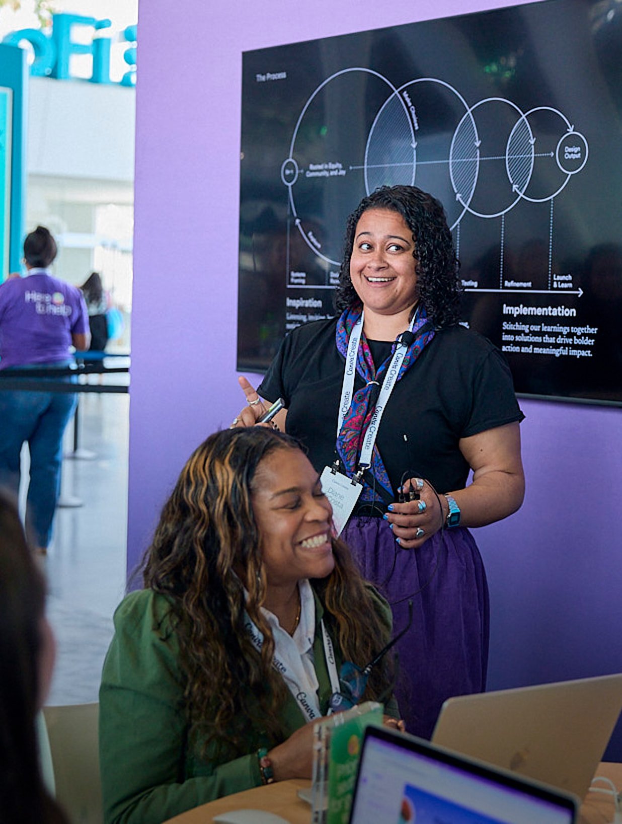 Canva Create 2025: Watch sessions on demand