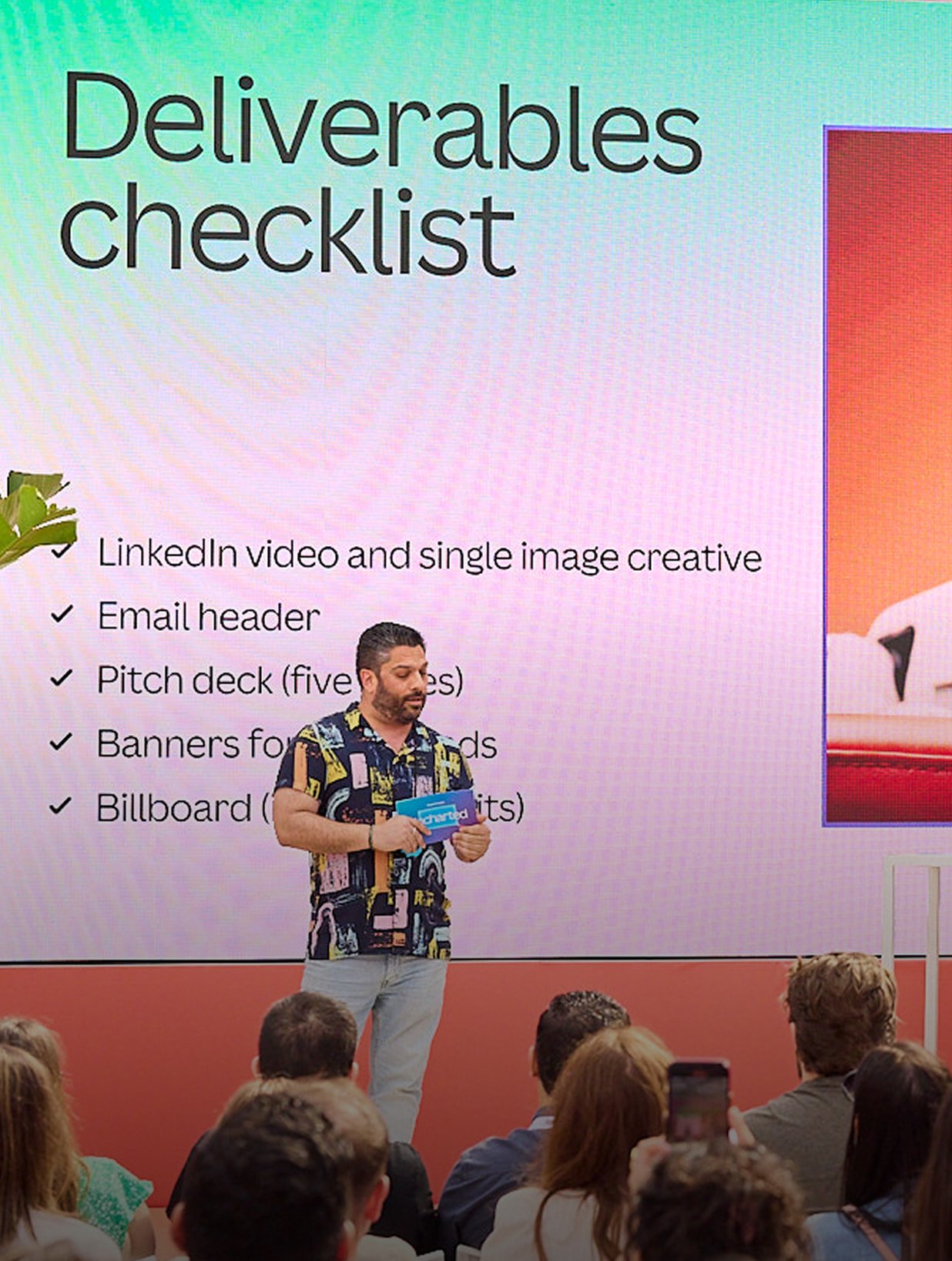 Canva Create 2025: Watch sessions on demand