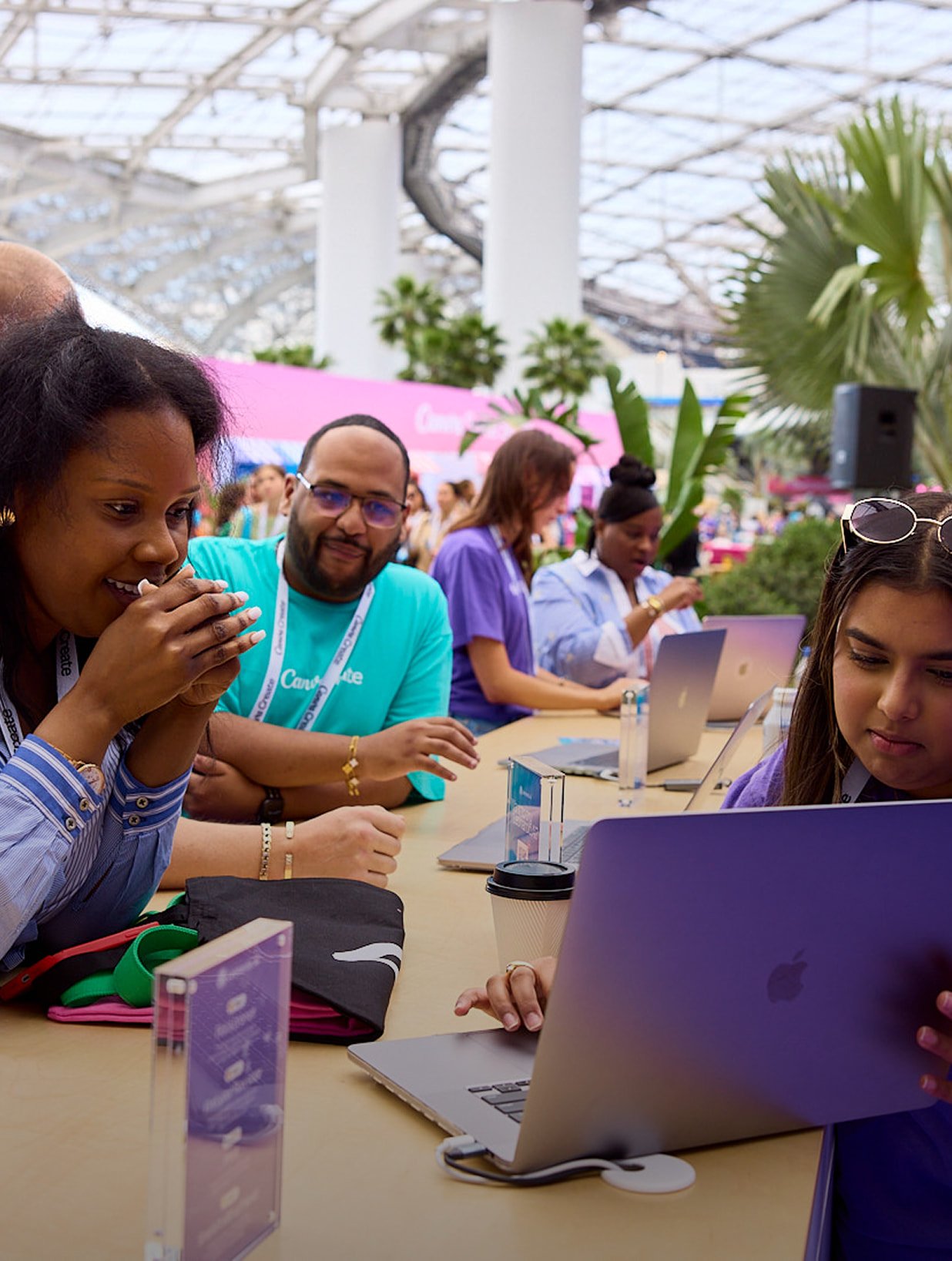 Canva Create 2025: Watch sessions on demand