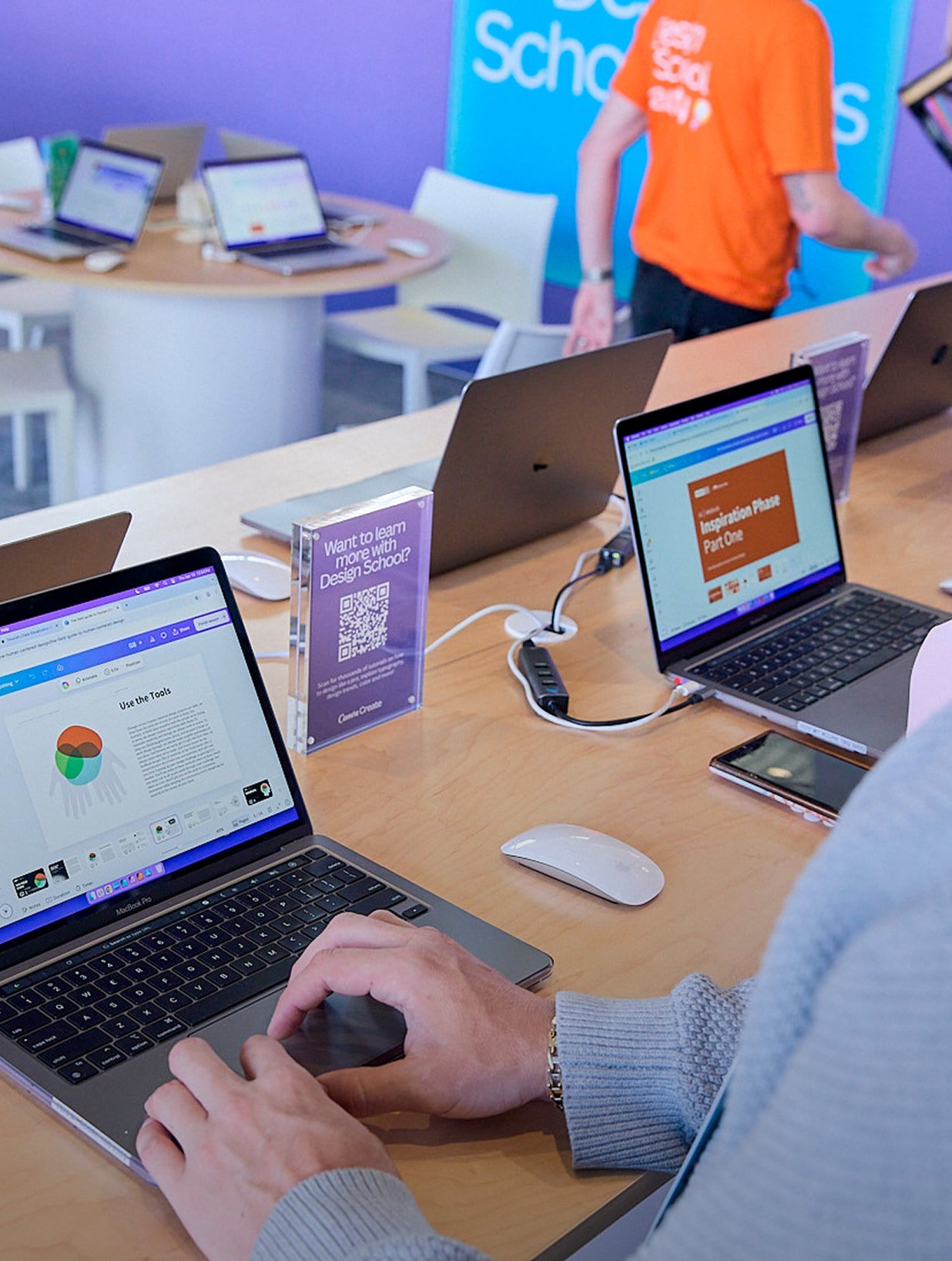 Canva Create 2025: Watch sessions on demand