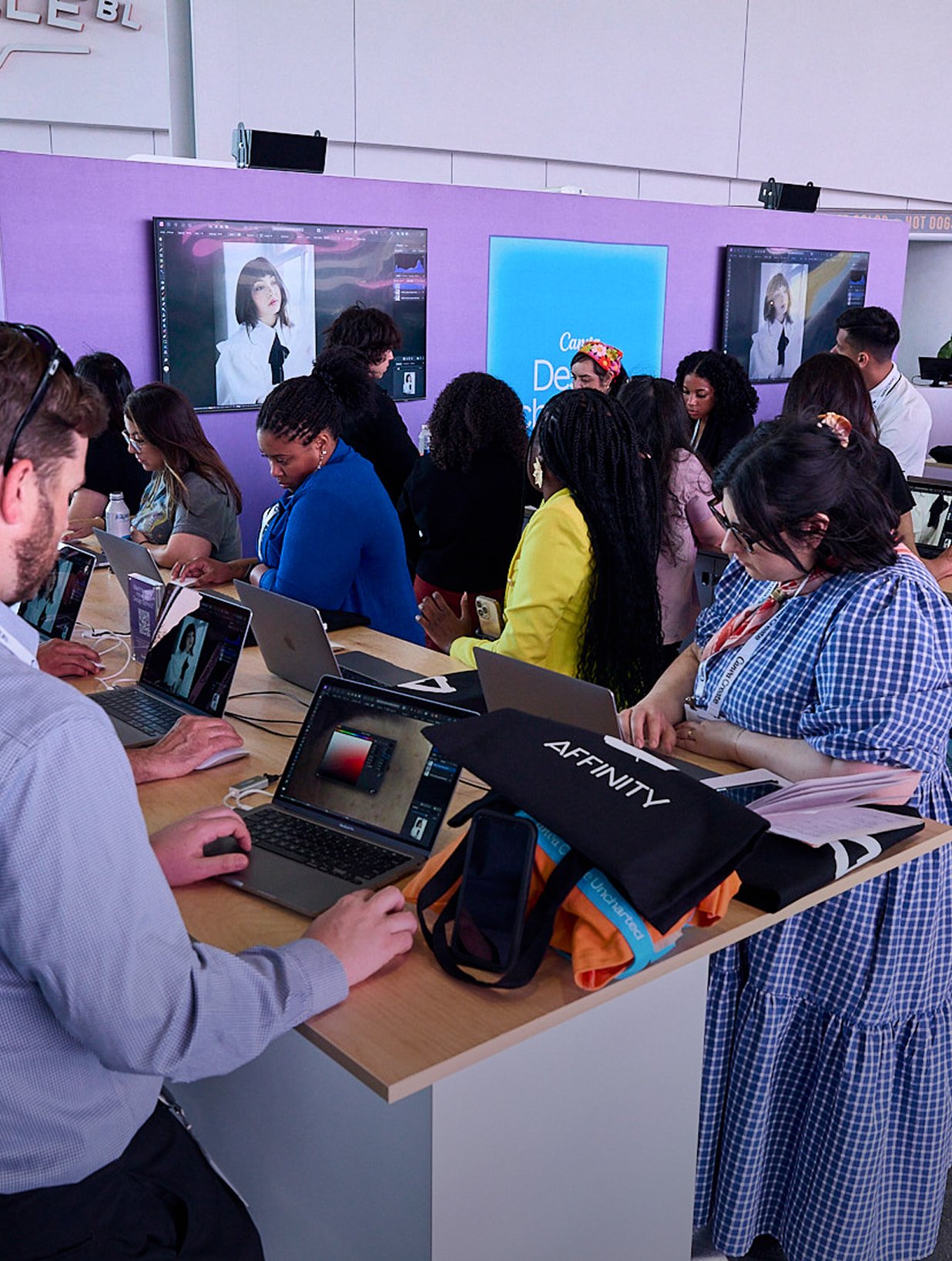 Canva Create 2025: Watch sessions on demand