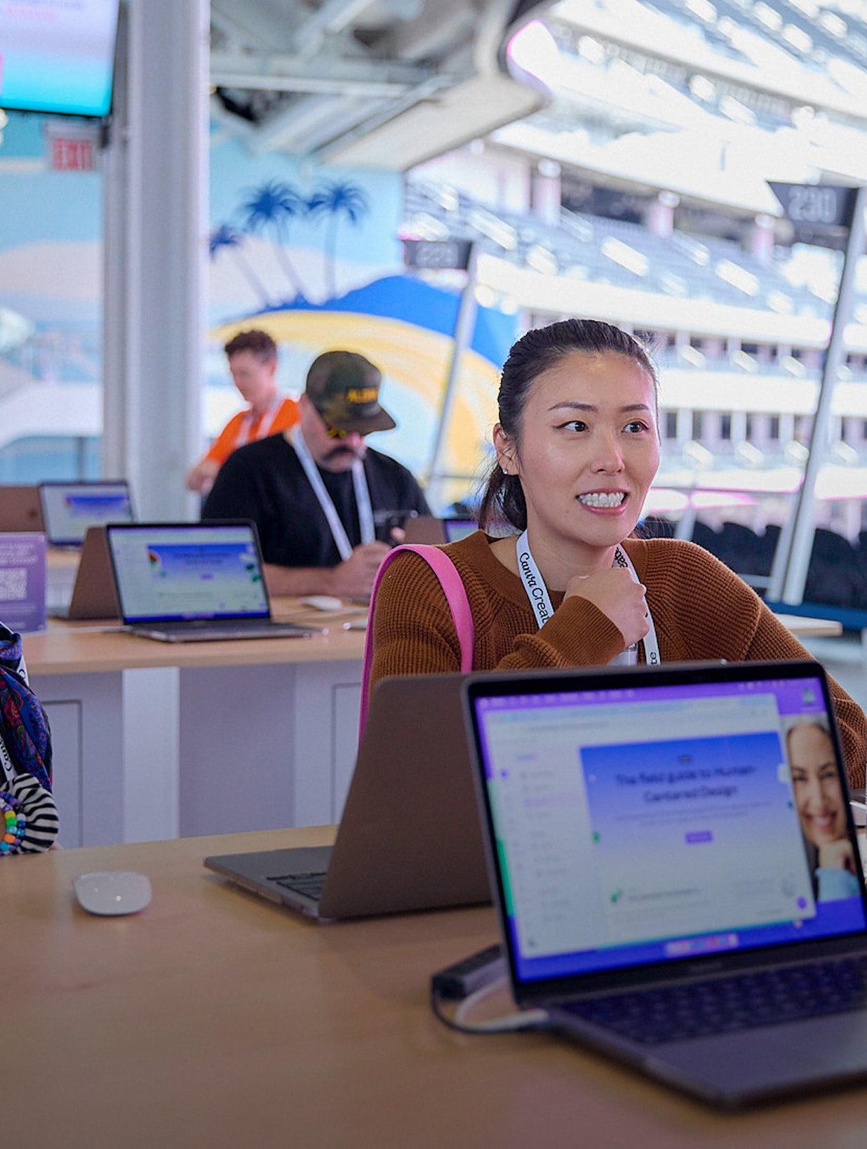 Canva Create 2025: Watch sessions on demand