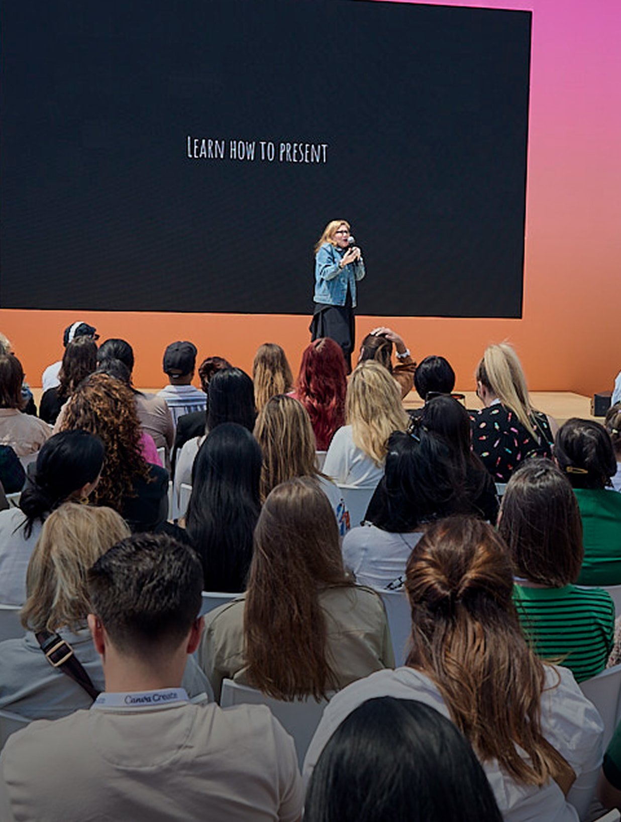 Canva Create 2025: Watch sessions on demand