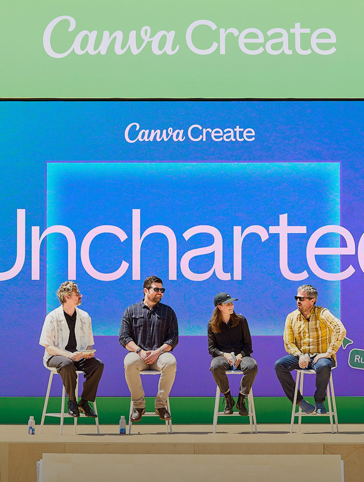 Canva Create 2025: Watch sessions on demand