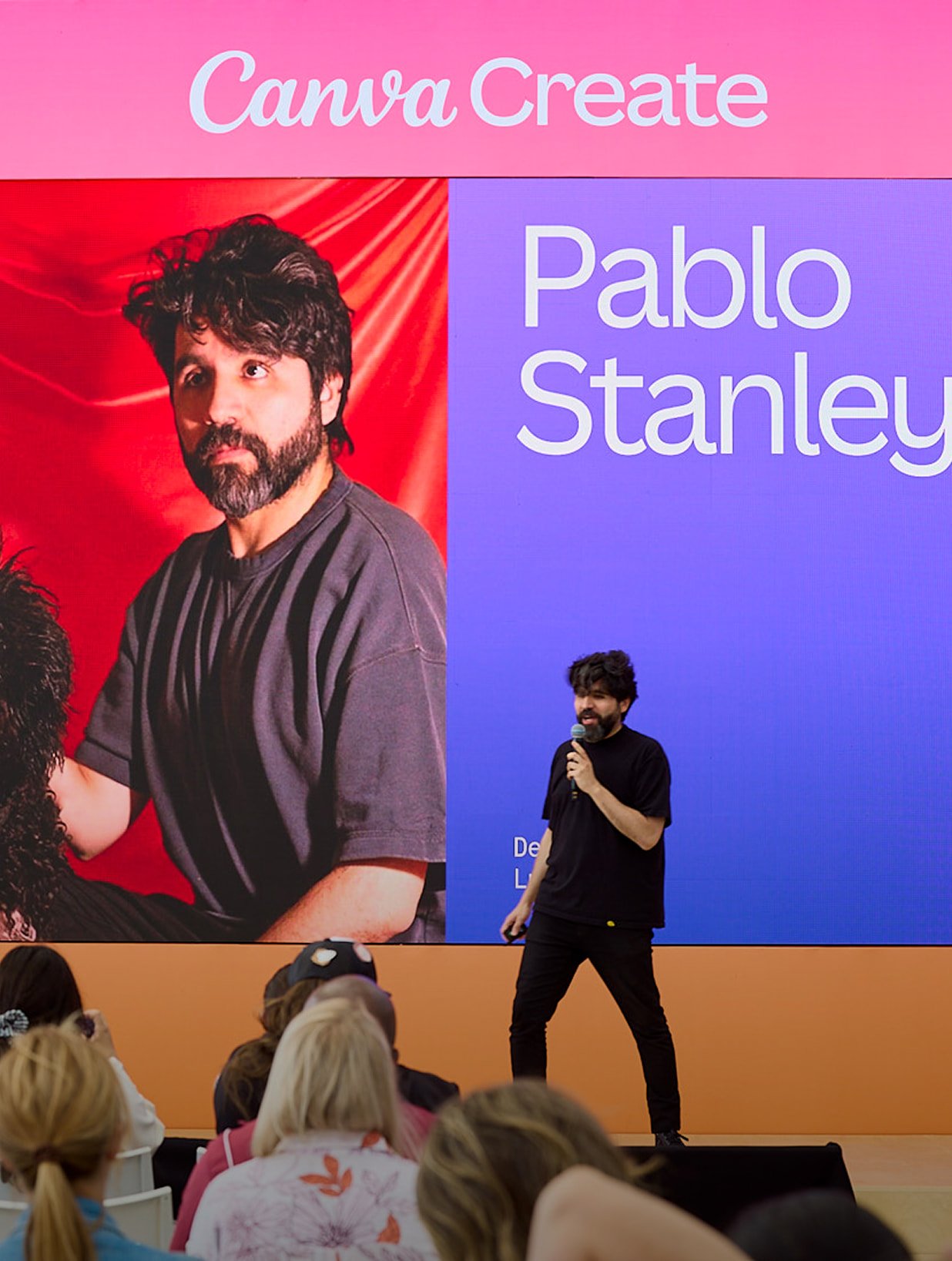 Canva Create 2025: mira las sesiones cuando quieras